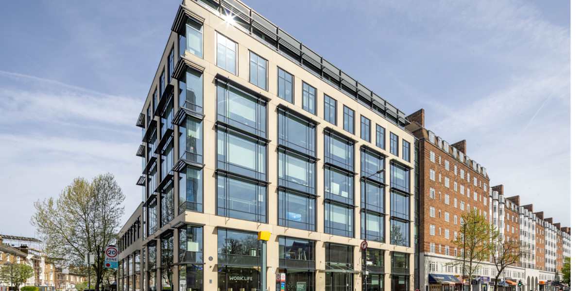 Kings House, Hammersmith Road | JLL Properties - UK
