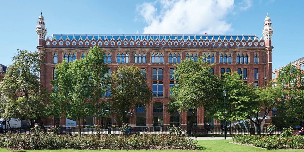 Leeds, 23 Park Square | JLL Properties - UK