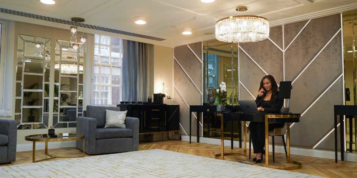 North Row | JLL Properties - UK