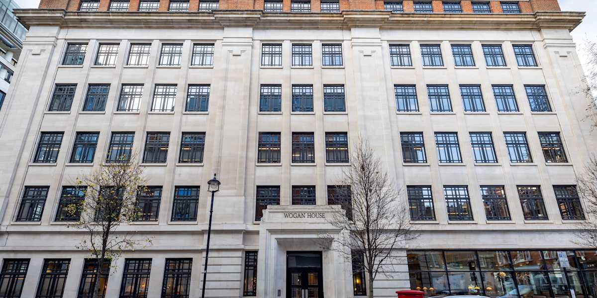 Wogan House, Great Portland Street | JLL Properties - UK