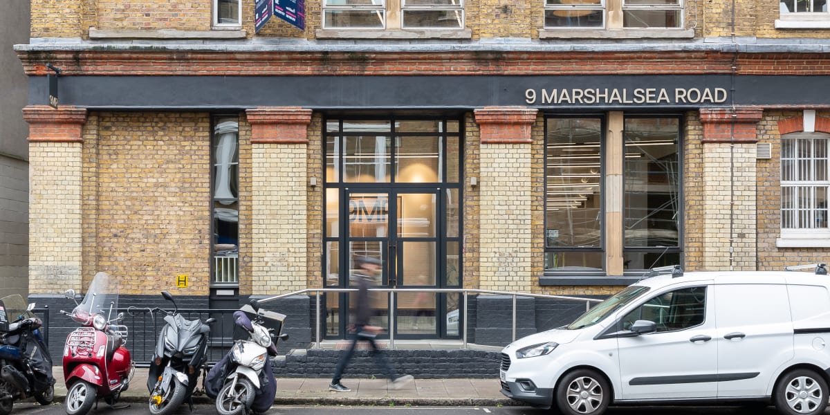 9 Marshalsea Road - Flex office For Rent | JLL - UK