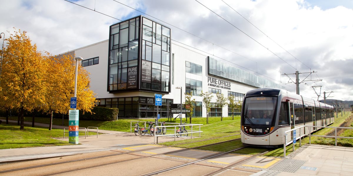 Edinburgh Park, Lochside Place | JLL Properties - UK