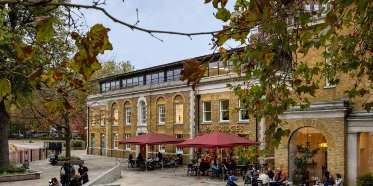 Queripel House - Flex office For Rent | JLL - UK