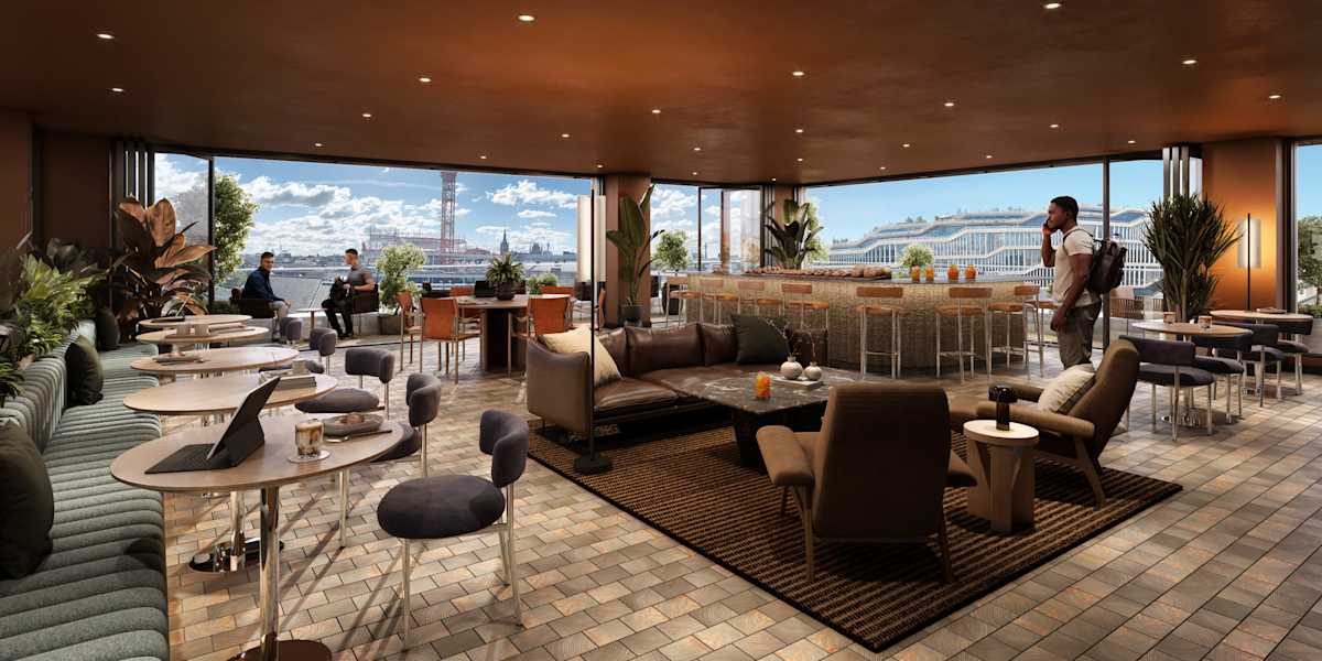 MYO King's Cross, York Way | JLL Properties - UK