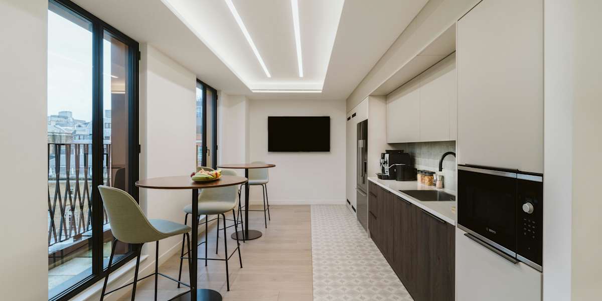 26 St James's Square - Flex office For Rent | JLL - UK