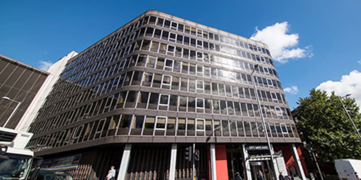Nottingham City Centre - Flex office For Rent | JLL - UK