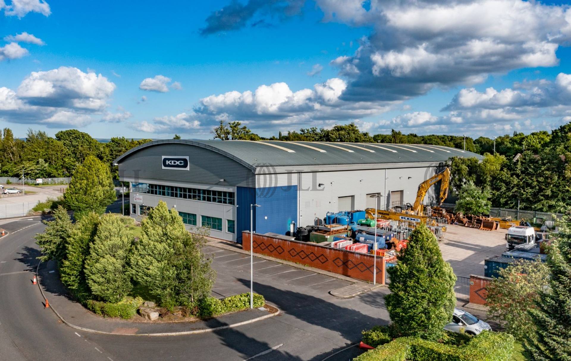 Unit 1, Sharston Green Business Park, Robeson Way | JLL Properties - UK
