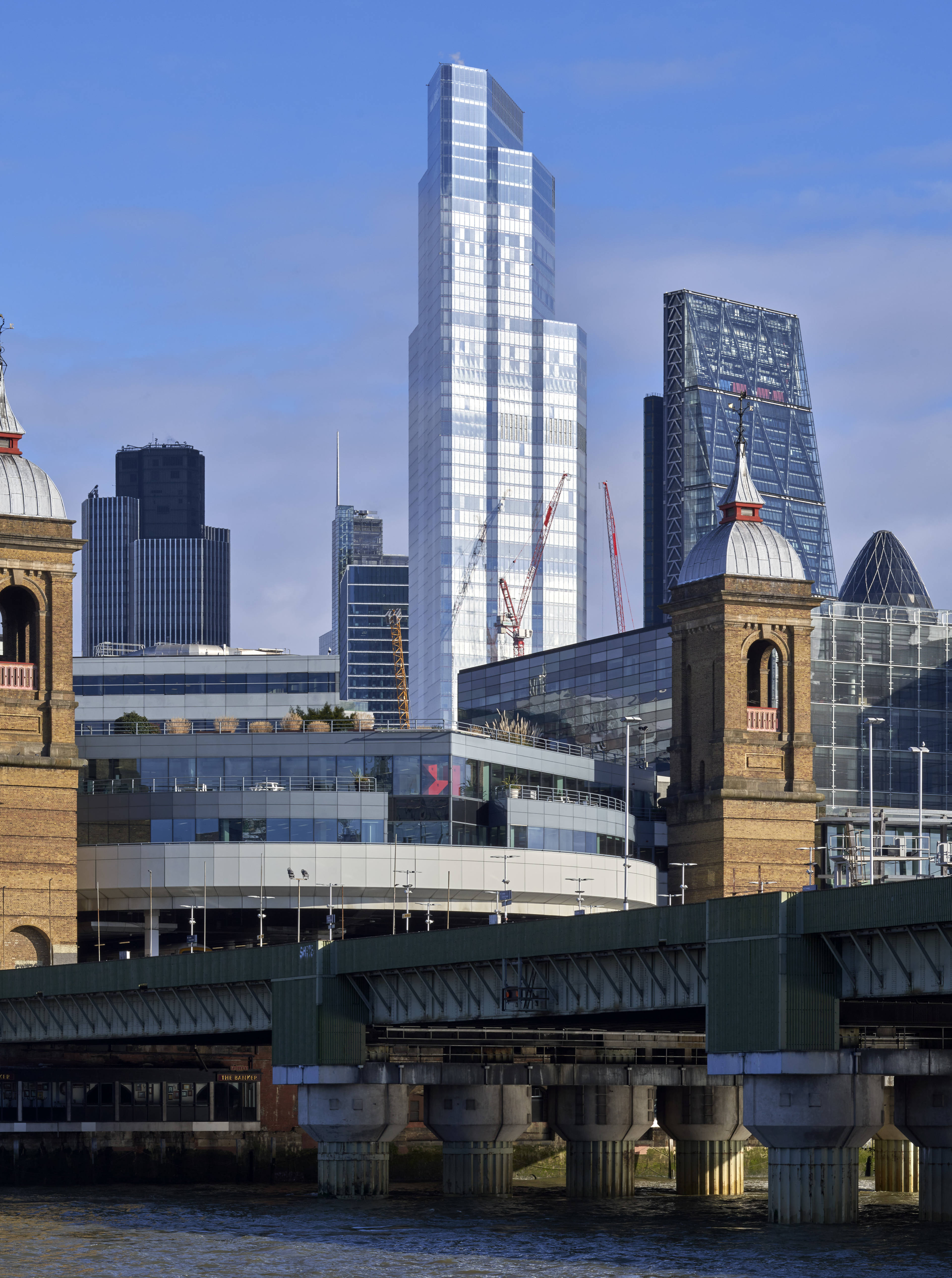 22 Bishopsgate | JLL Properties - UK