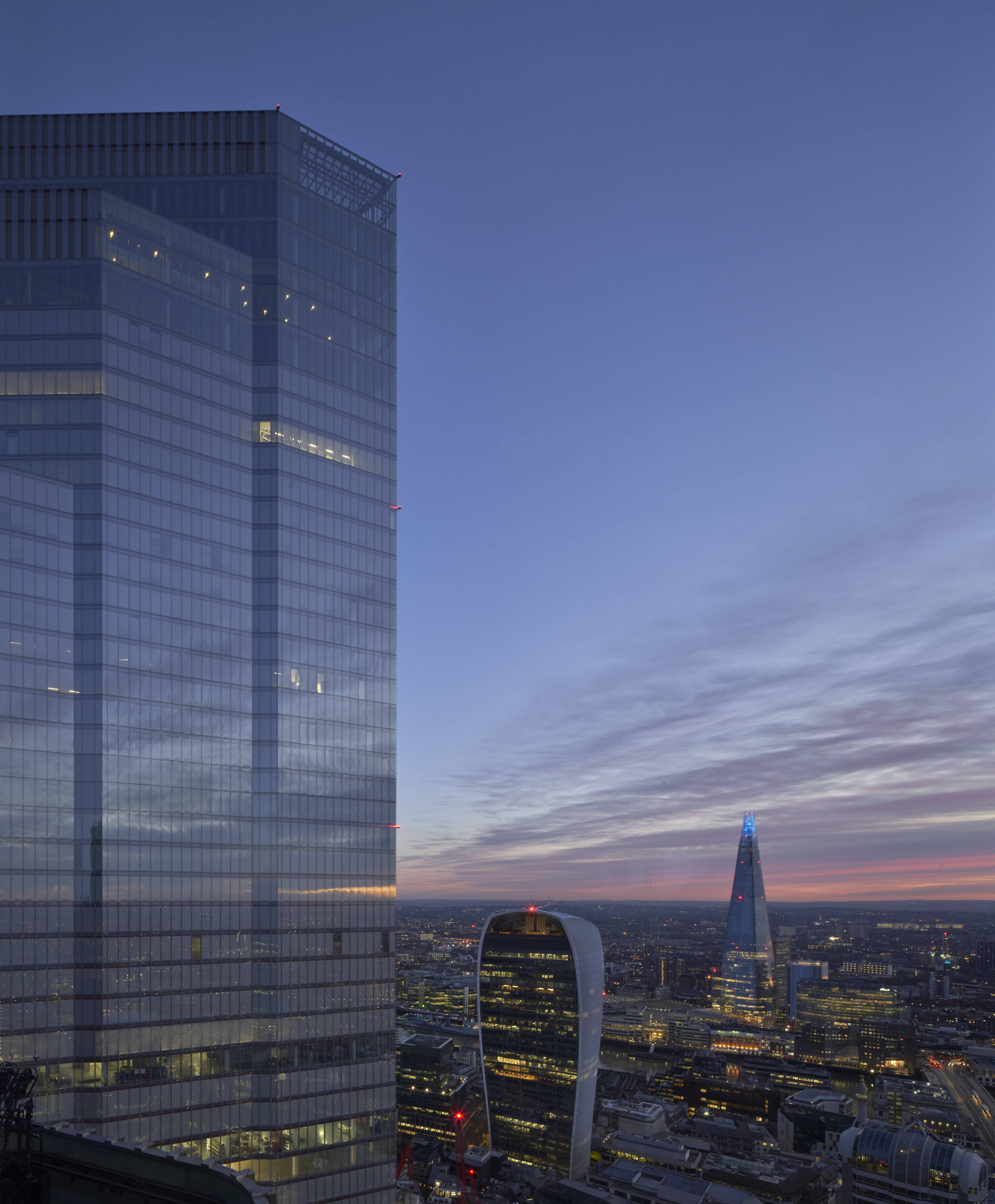 22 Bishopsgate | JLL Properties - UK