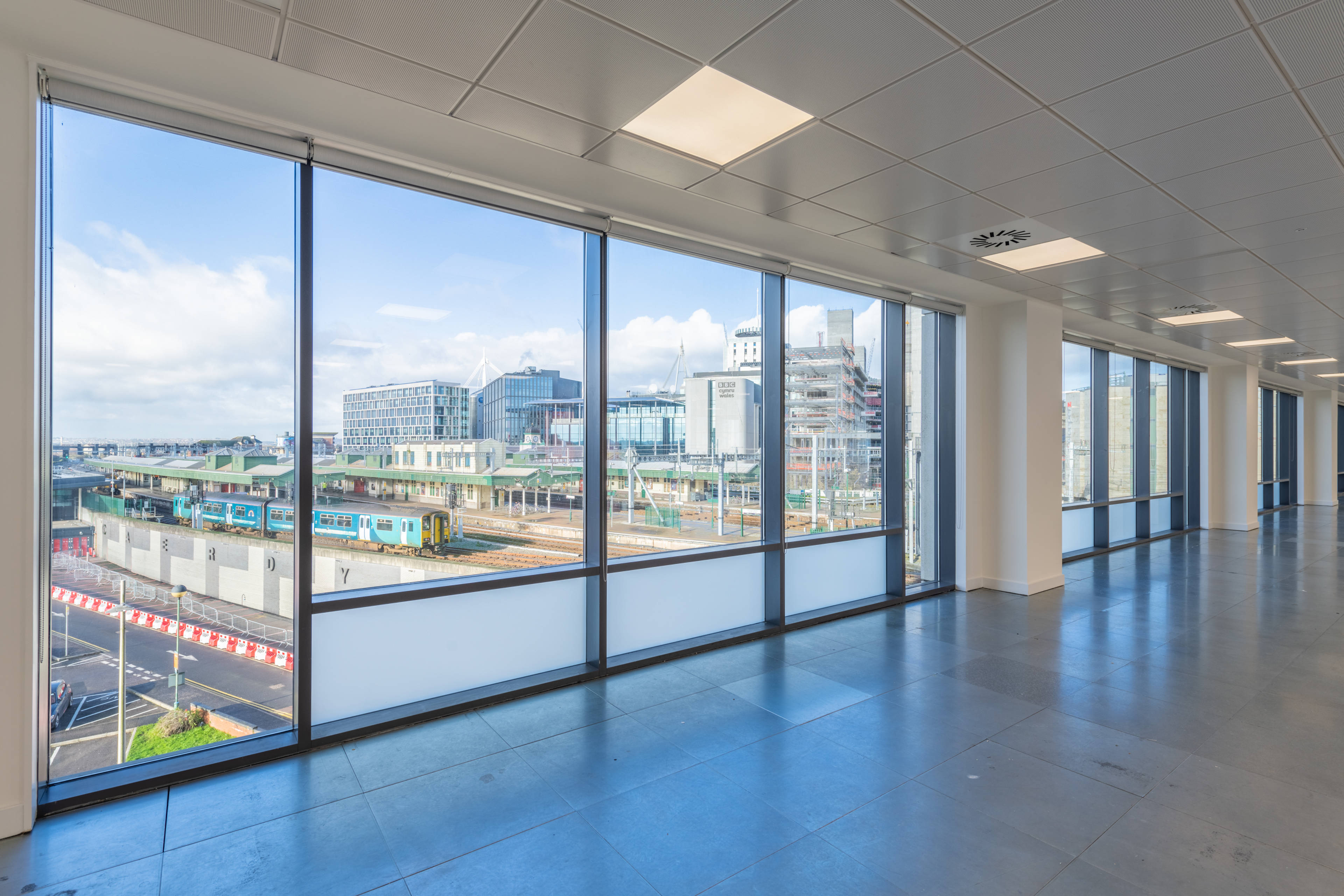 Rhydian Morris | Estate agent | JLL