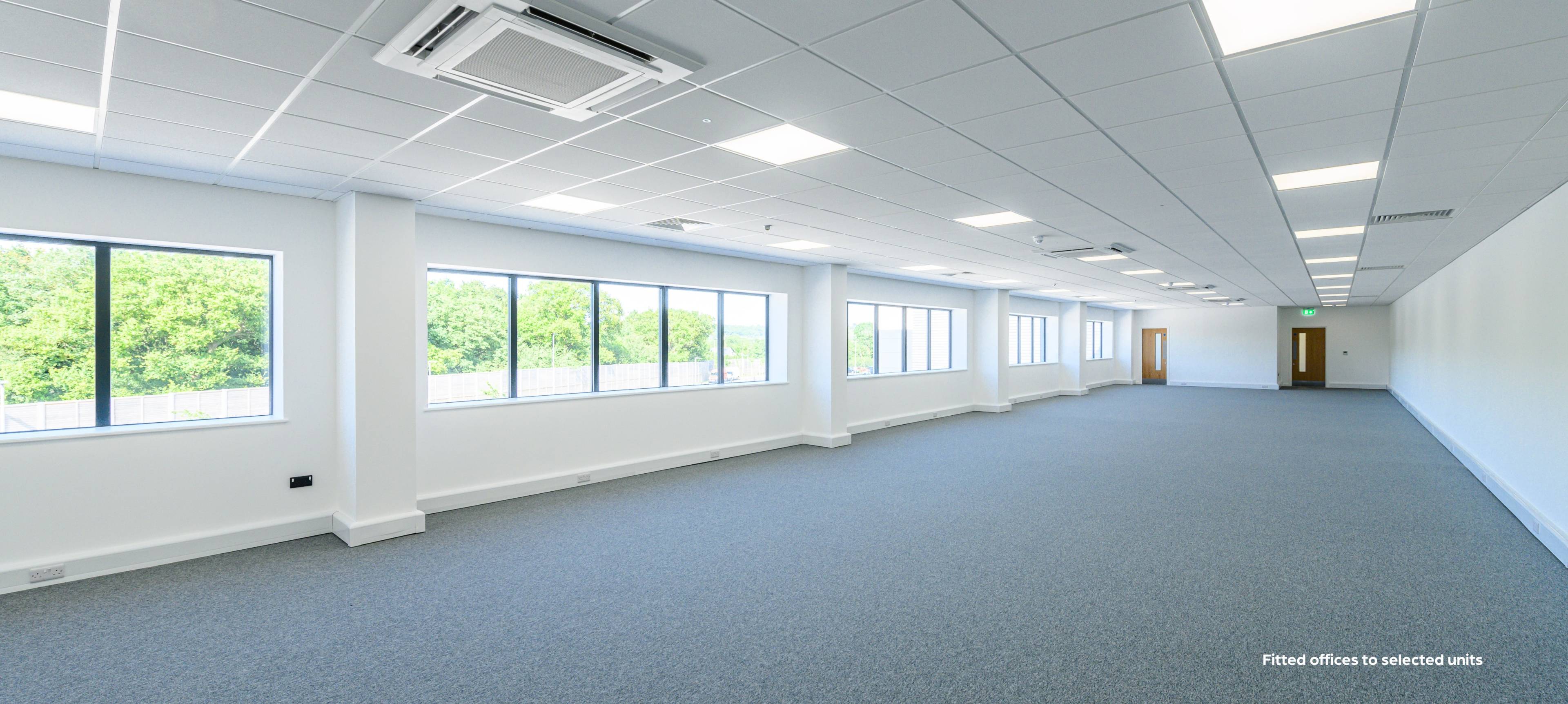 Bridgewater Point, Trafford Park | JLL Properties - UK