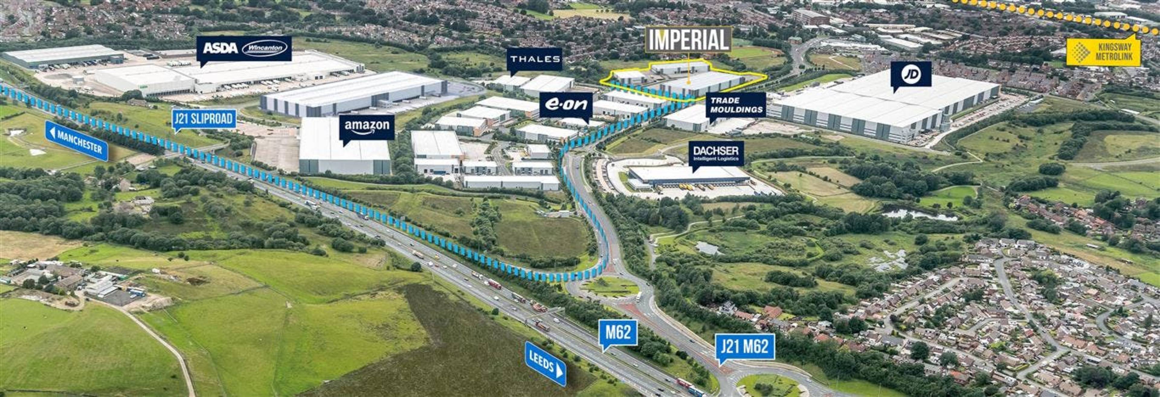 IMPERIAL47, Kingsway Business Park | JLL Properties - UK