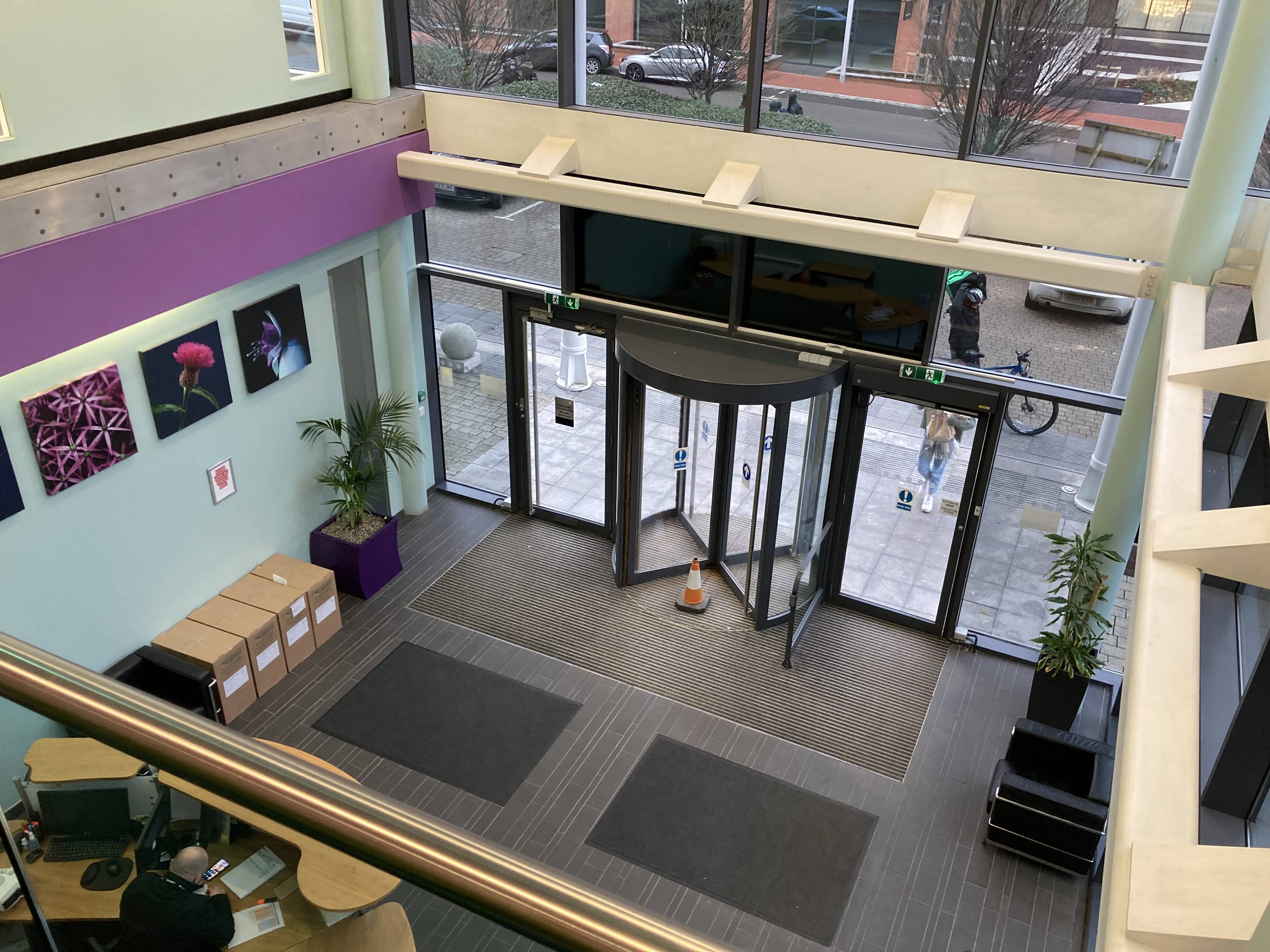 Fusion Point Two, Dumballs Road | JLL Properties - UK