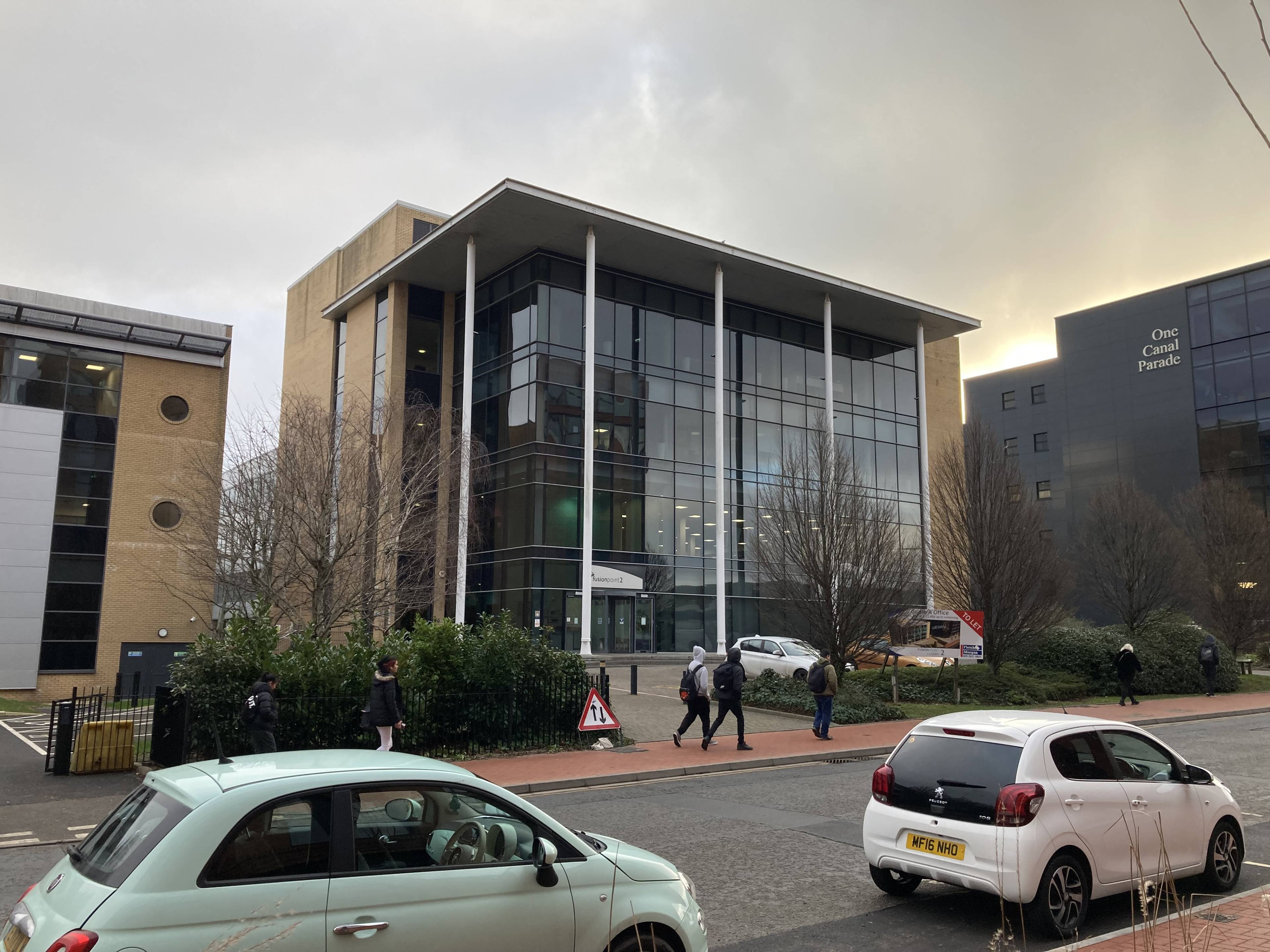 Rhydian Morris | Estate agent | JLL