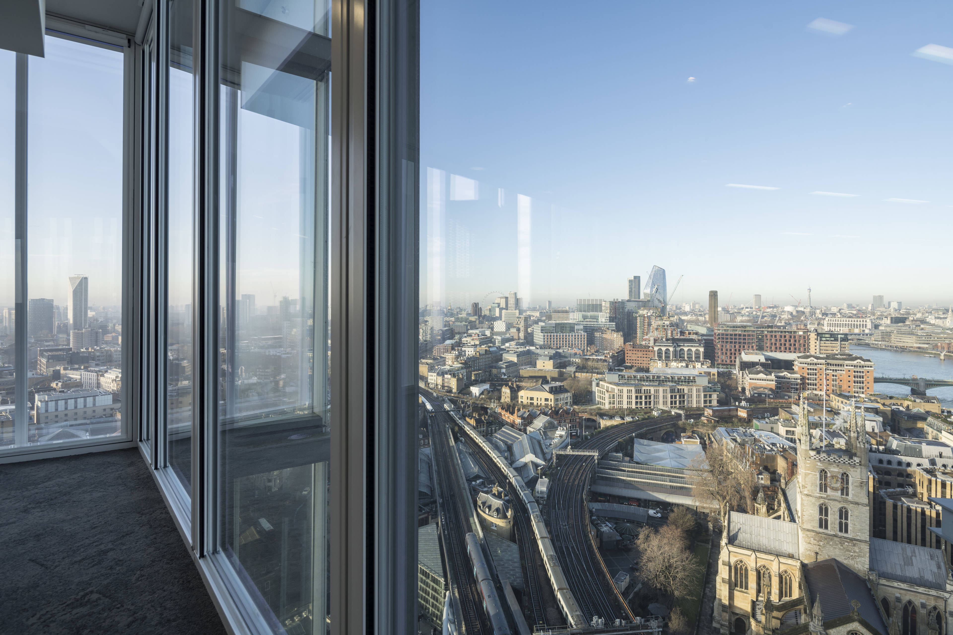 The News Building, 3 London Bridge Street | JLL Properties - UK