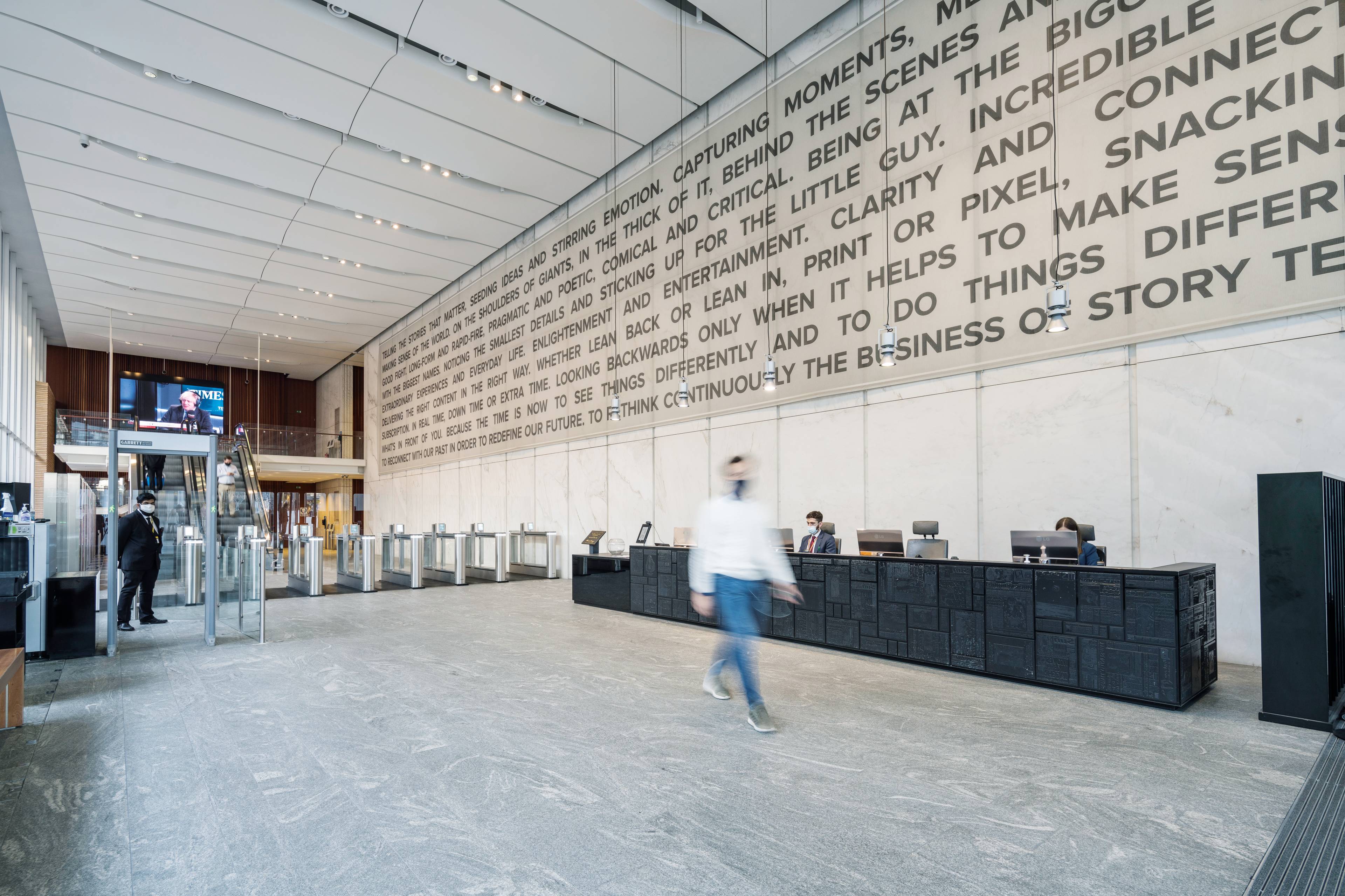 The News Building, 3 London Bridge Street | JLL Properties - UK