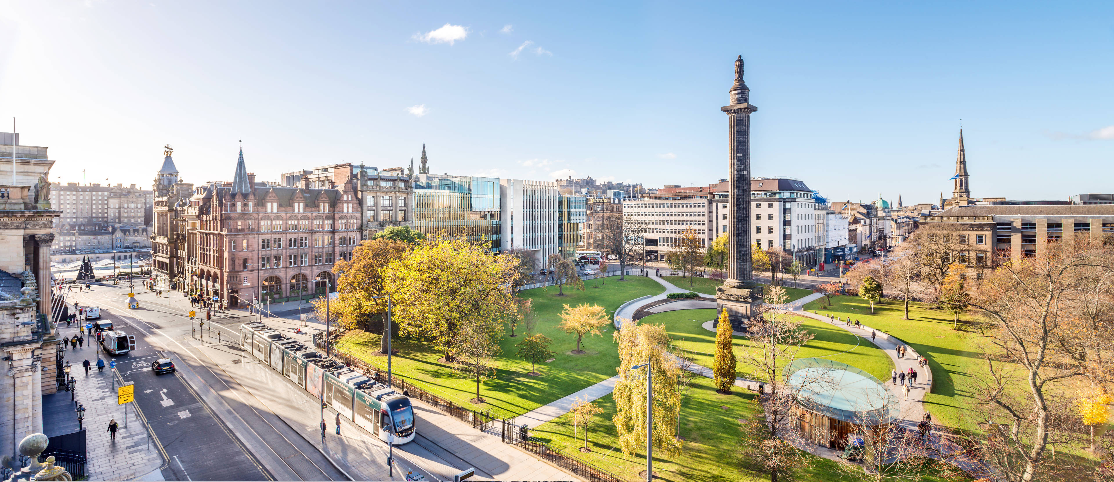 6 St. Andrew Square | JLL Properties - UK