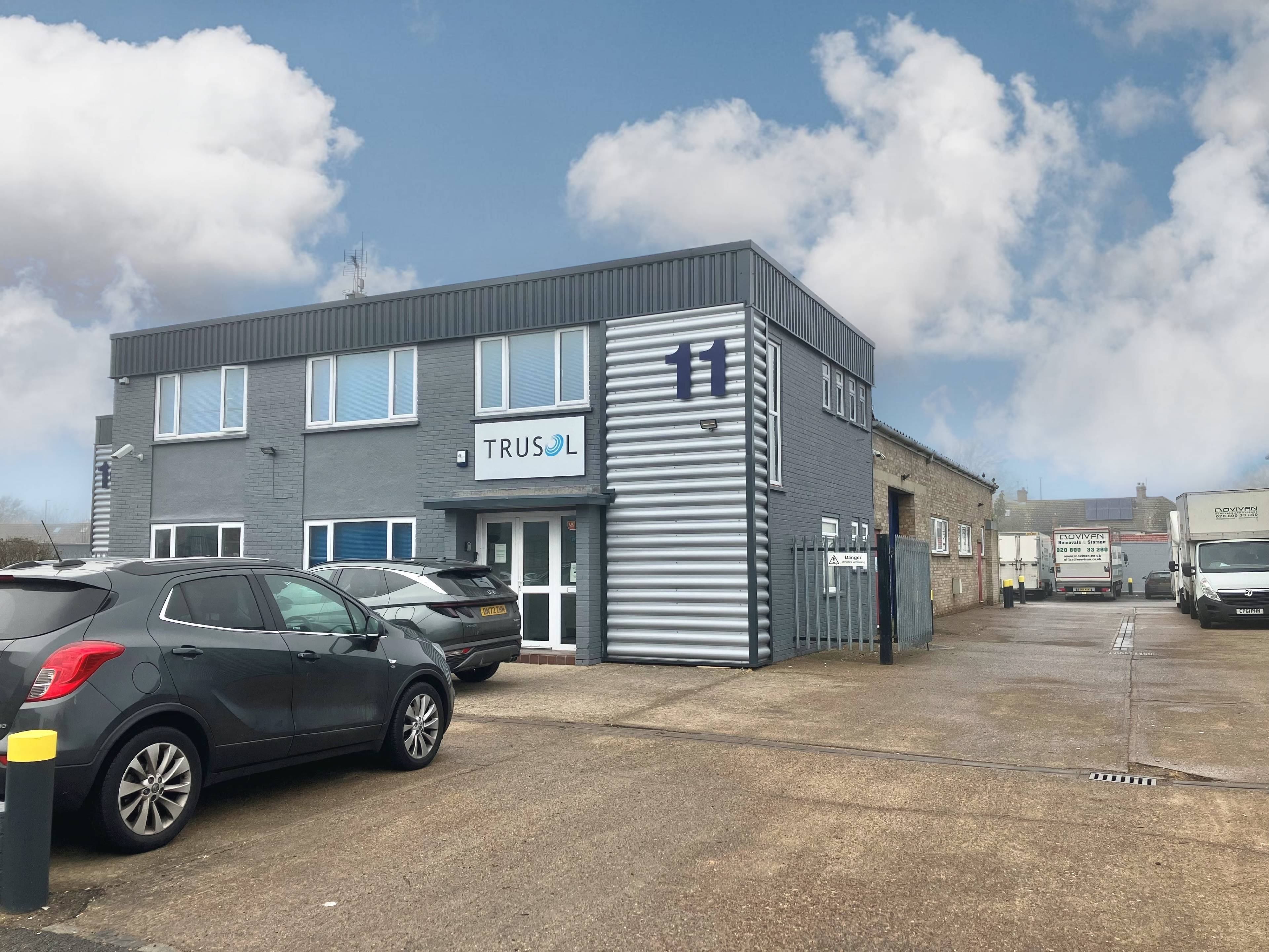 Unit 11, Mount Road Industrial Estate | JLL Properties - UK