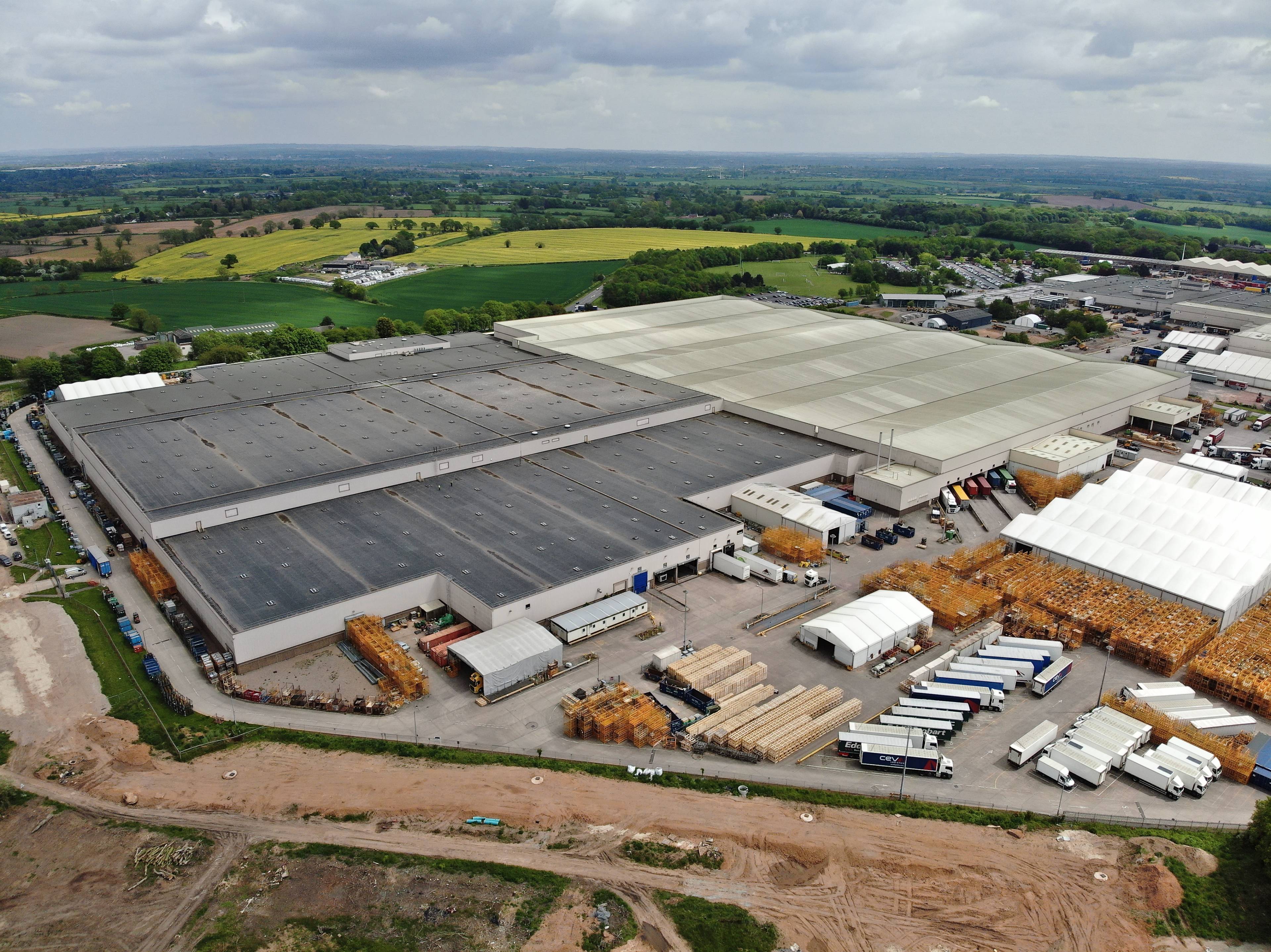 Neovia Campus, Peckleton Lane | JLL Properties - UK