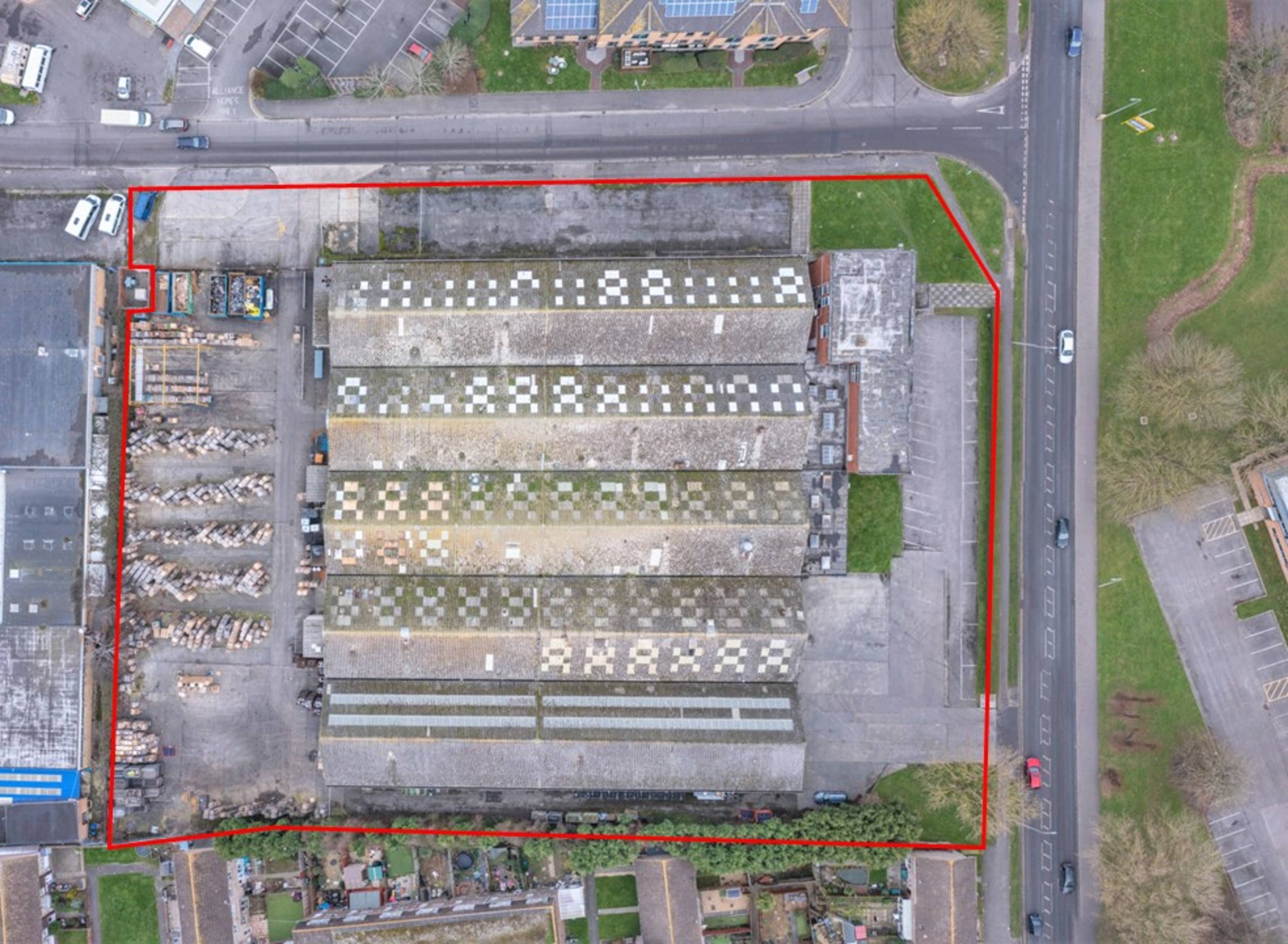 MCT REMAN UNIT, Winterstoke Road | JLL Properties - UK