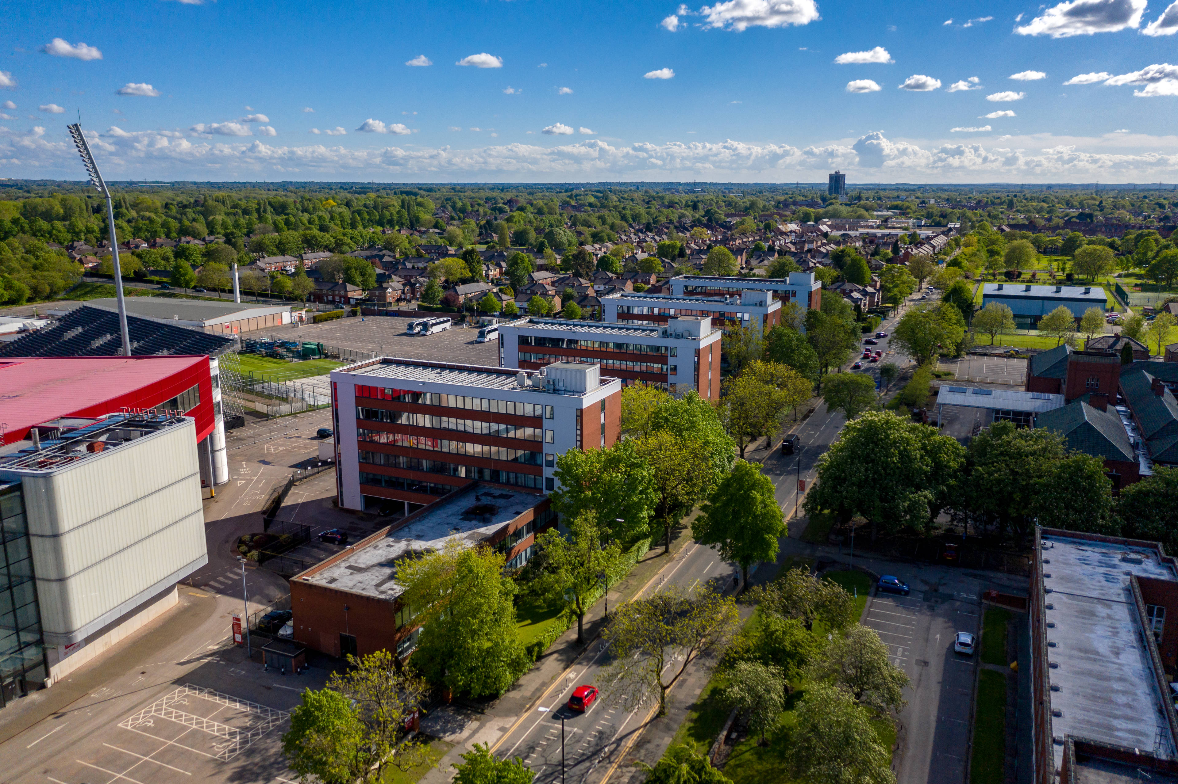 Lancastrian Office Centre, Talbot Road | JLL Properties - UK