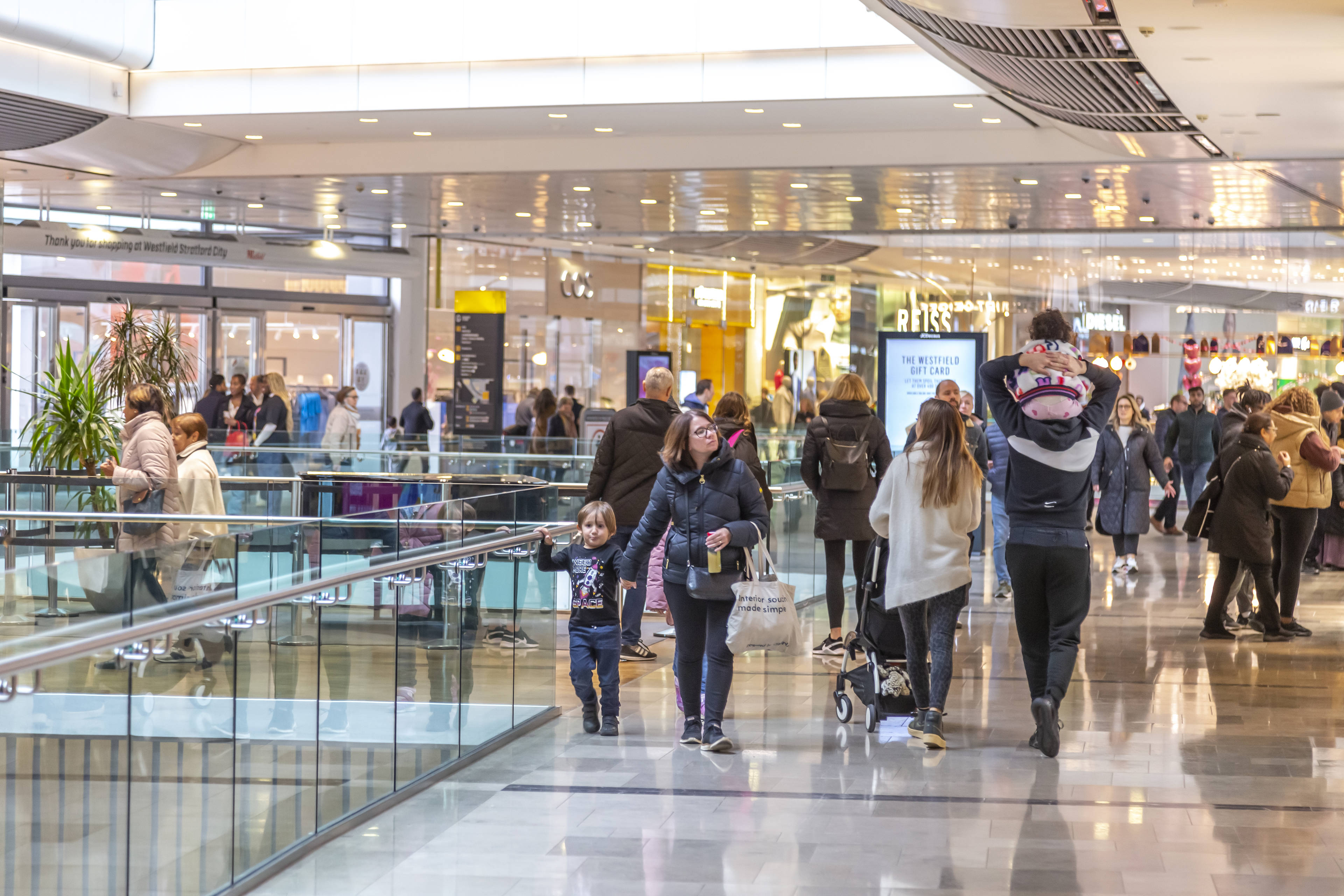 Westfield Stratford City, 157 Montfichet Road | JLL Properties - UK