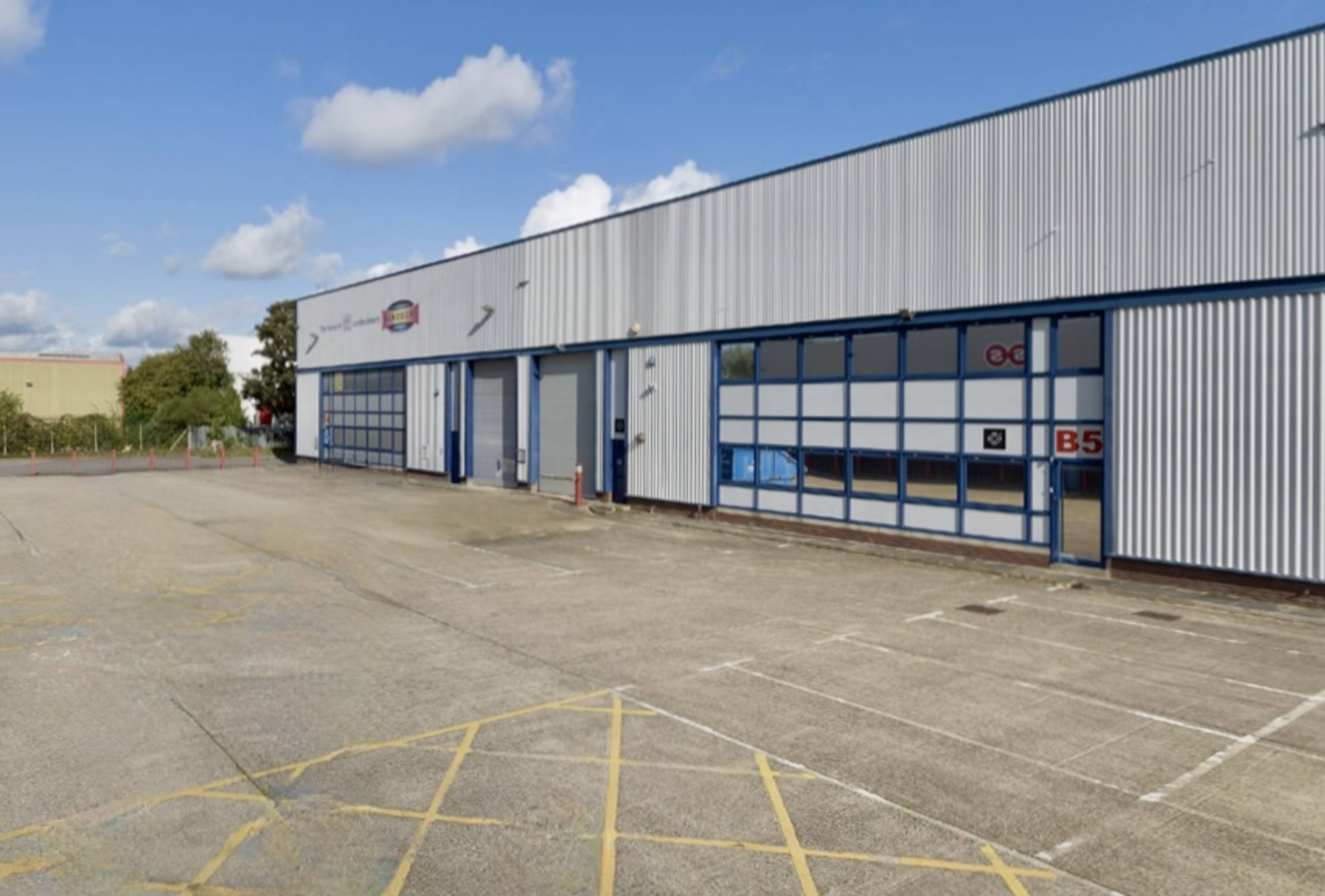Unit B5, Worton Grange, Worton Drive | JLL Properties - UK