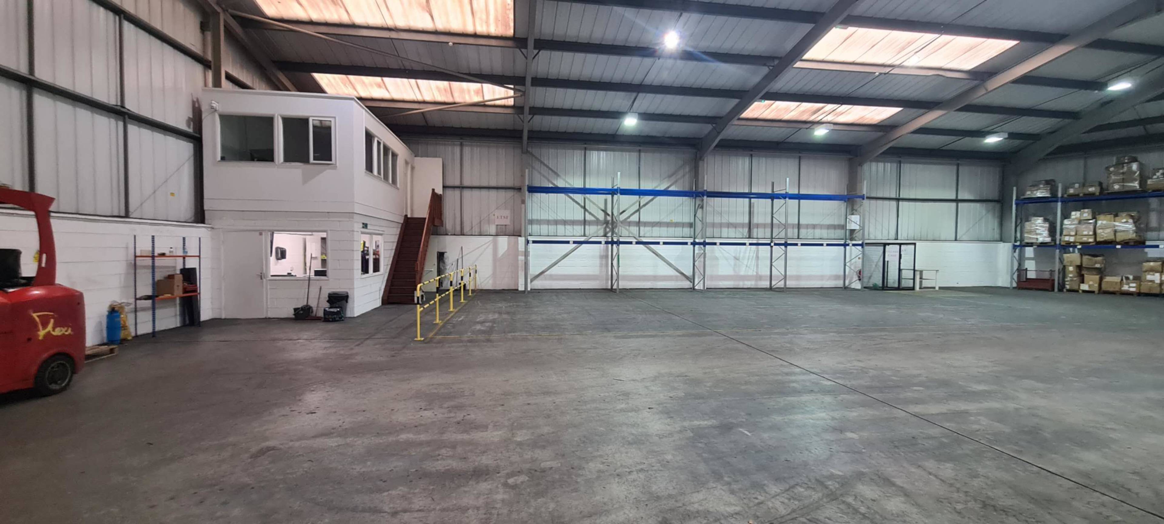 Unit 2B Enterprise Trading Estate, Collette Way | JLL Properties - UK