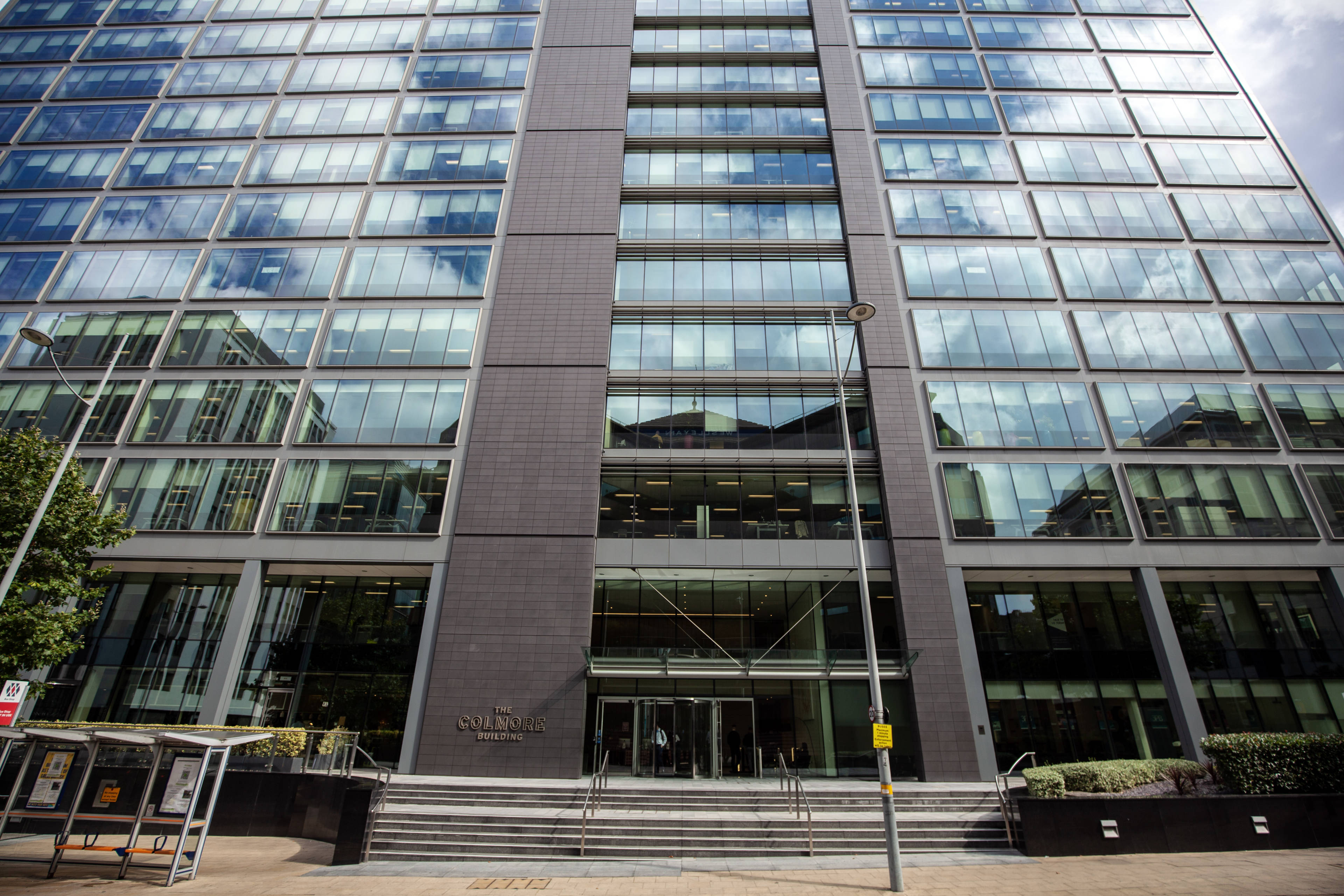 The Colmore Building, 20 Colmore Circus Queensway | JLL Properties - UK