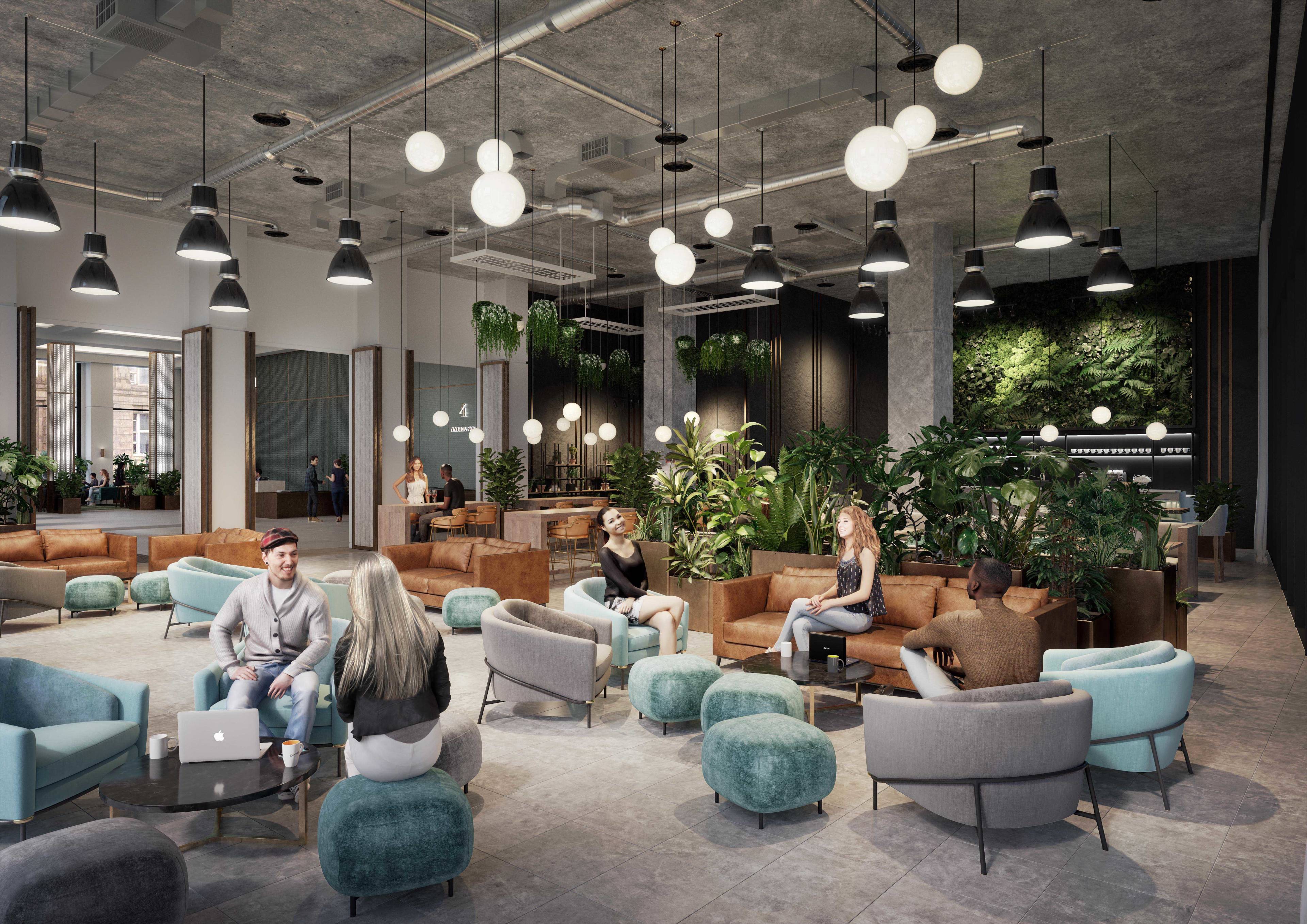 4 Angel Square, Noma | JLL Properties - UK