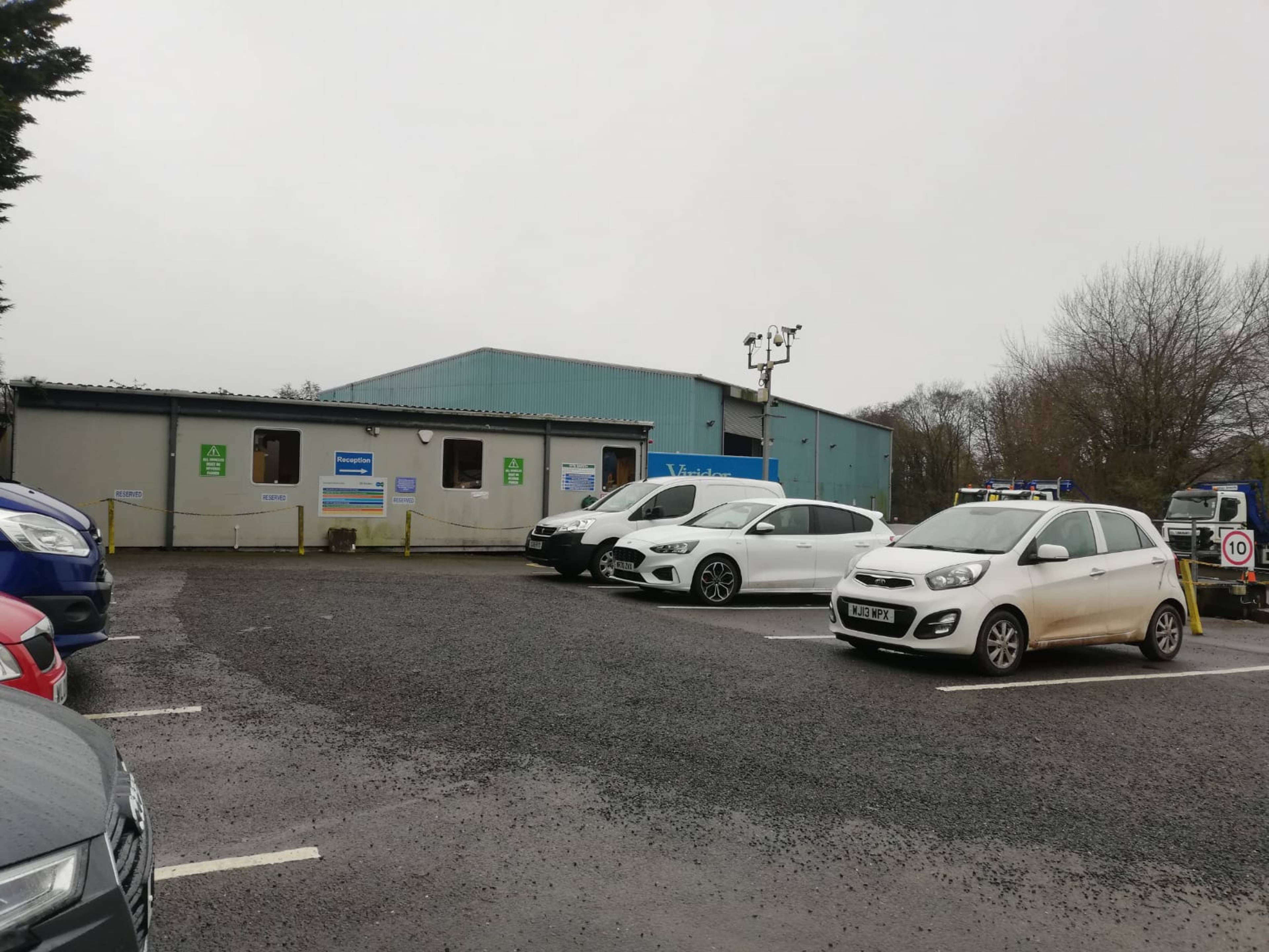 Viridor, Galileo Close | JLL Properties - UK