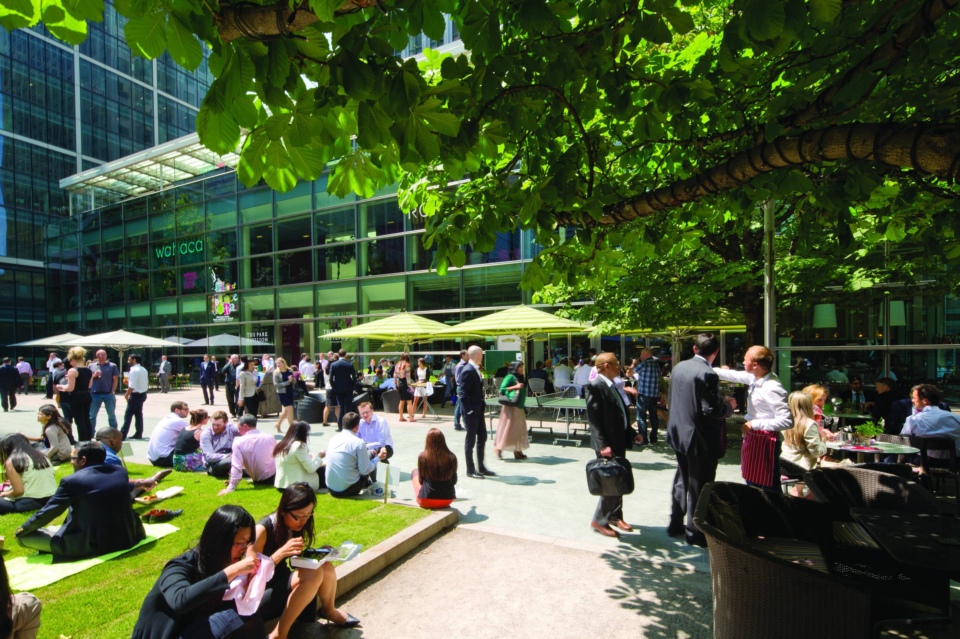 One Canada Square