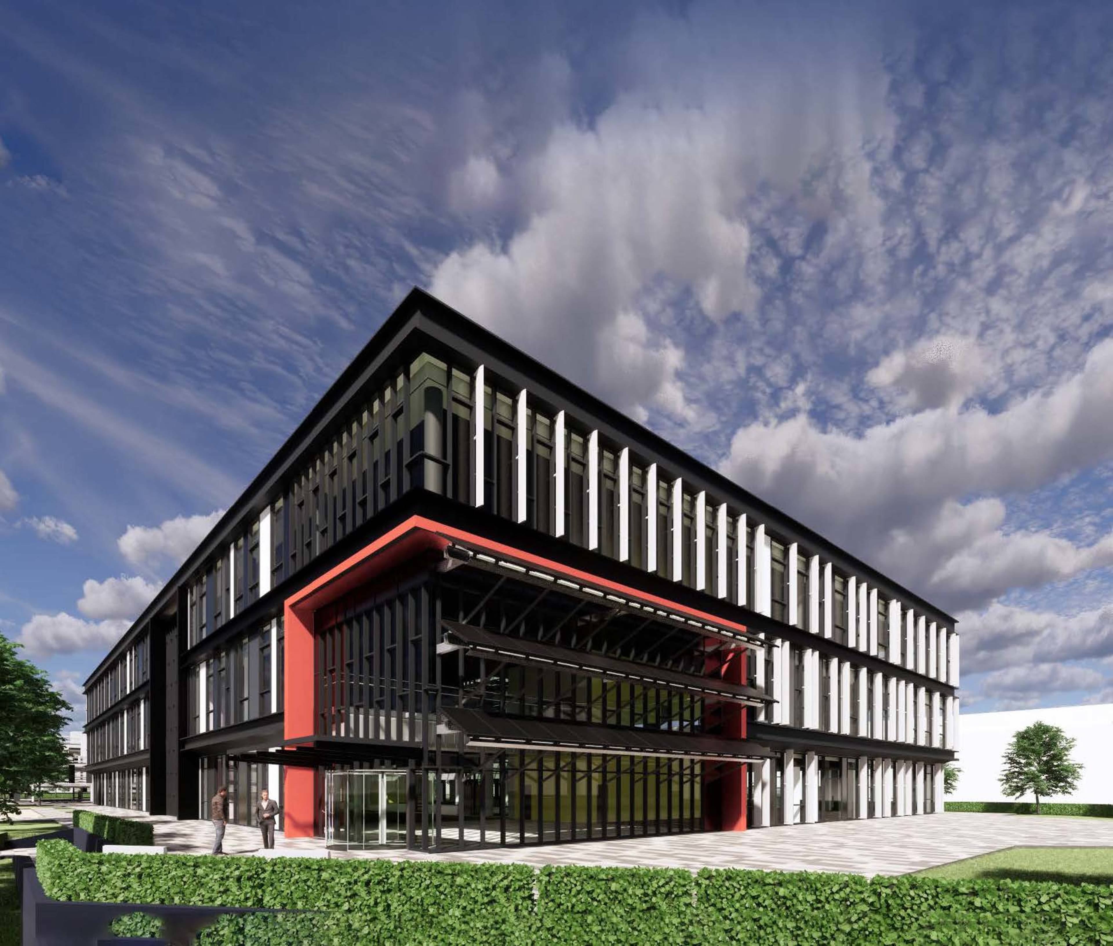 Prospero Ansty Park, Combe Fields Road | JLL Properties - UK