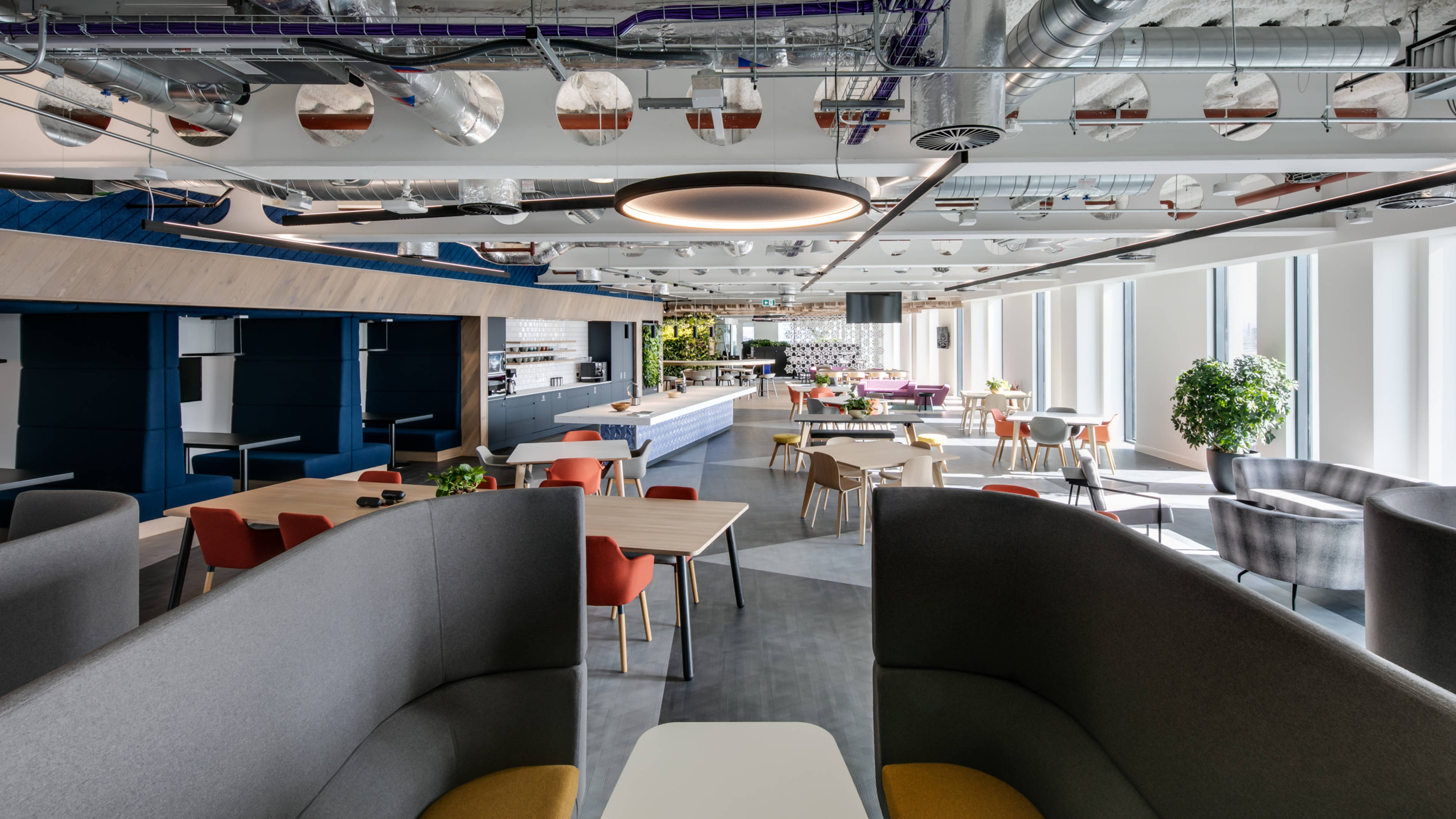 Landmark, 1 Oxford Street | JLL Properties - UK