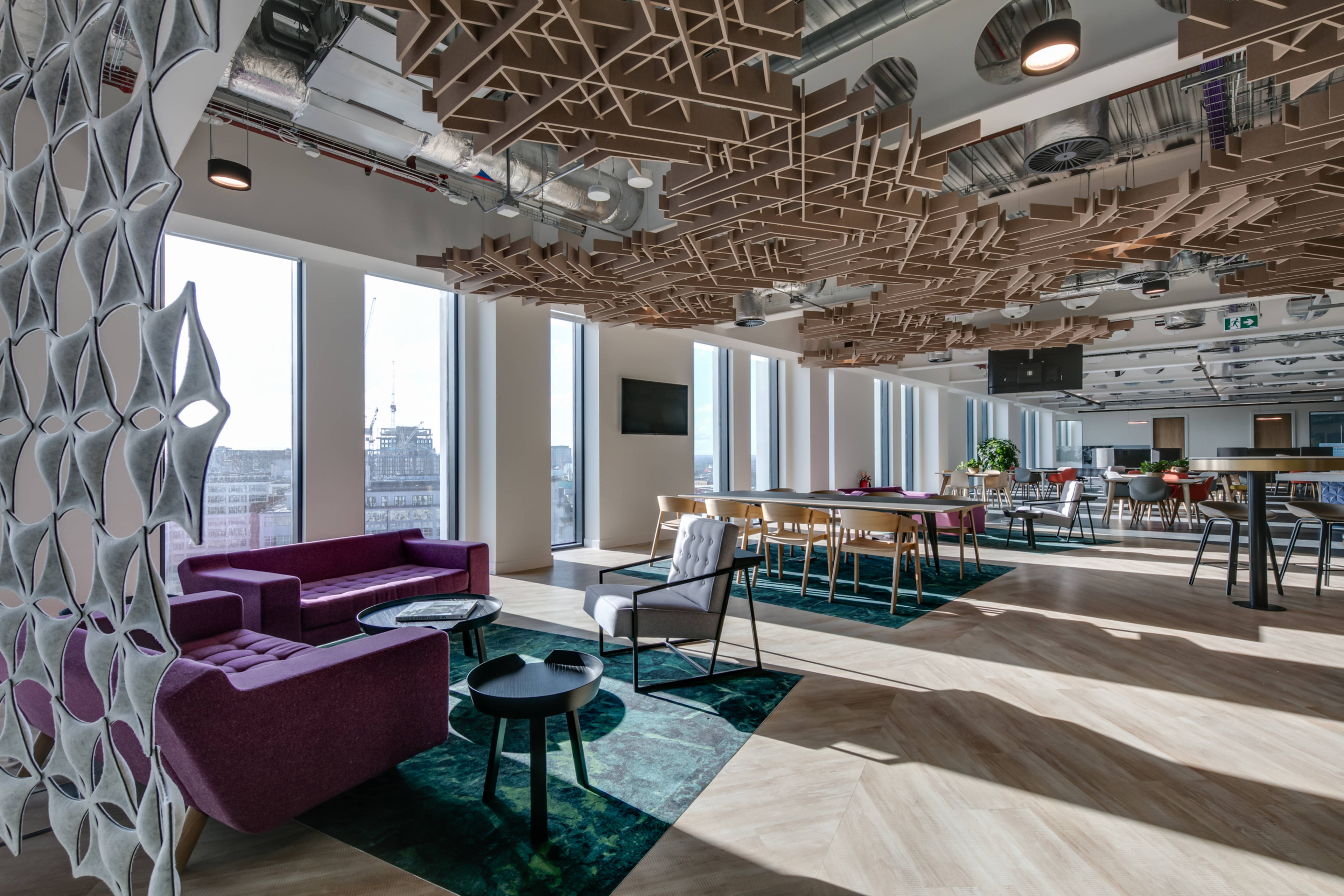 Landmark, 1 Oxford Street | JLL Properties - UK