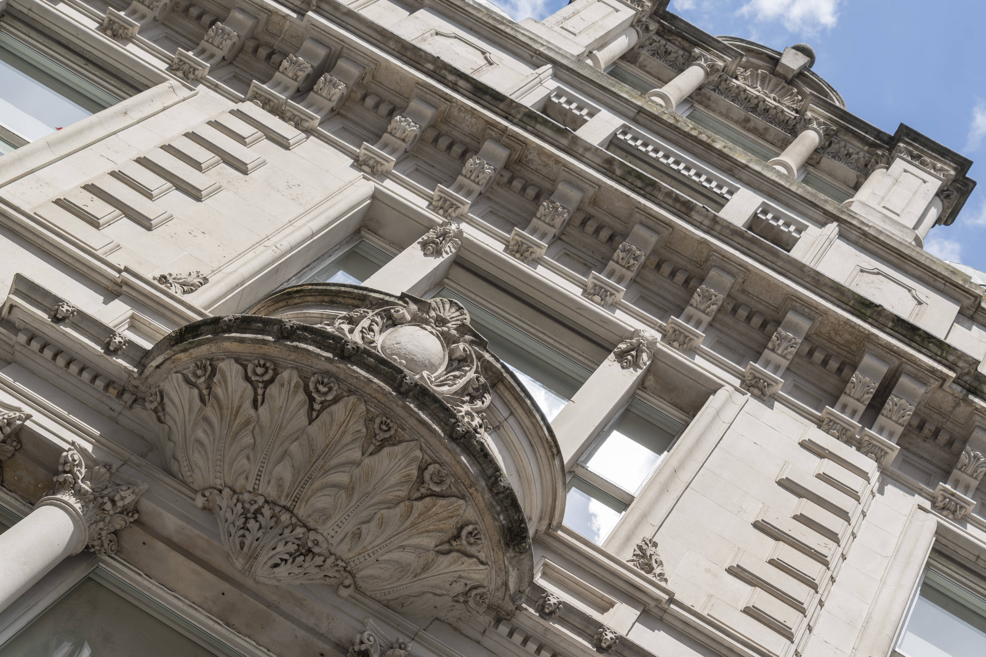 18 St. Swithin's Lane