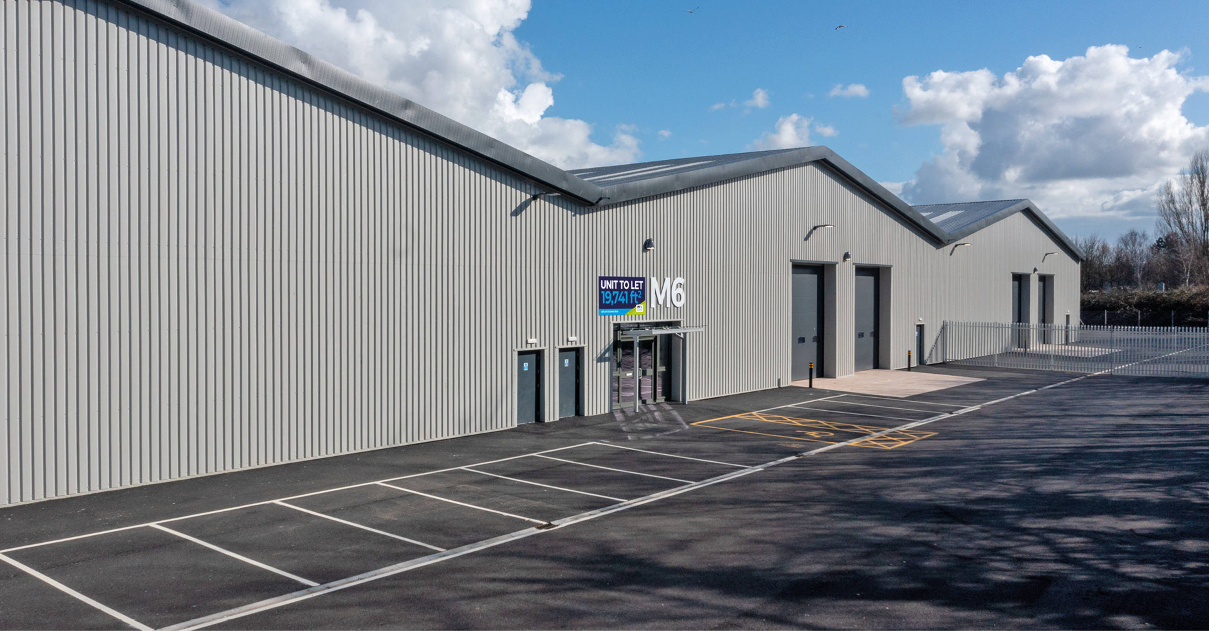 Unit M6, Crown Industrial Estate | JLL Properties - UK