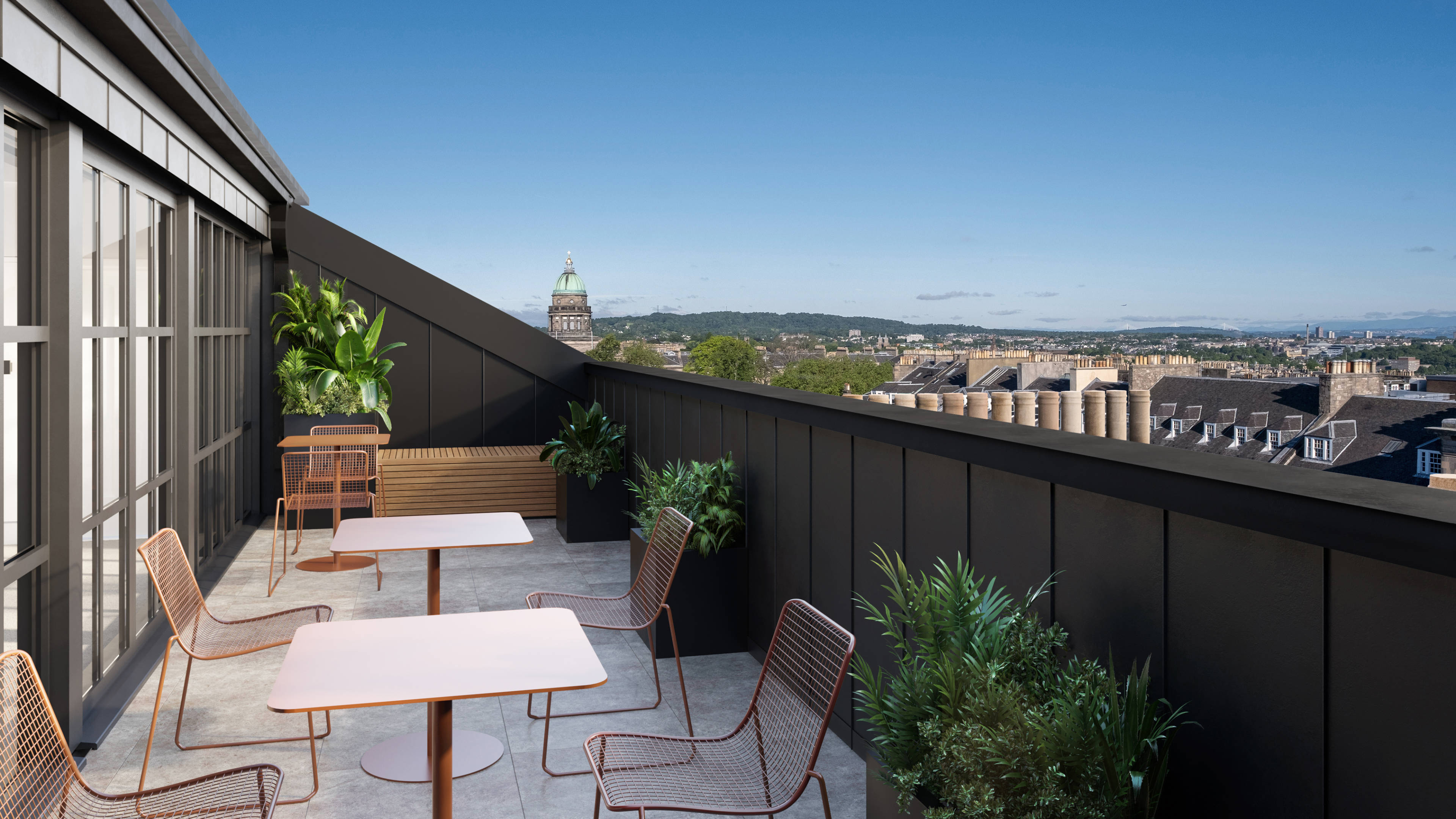 New Clarendon, 114-116 George Street | JLL Properties - UK