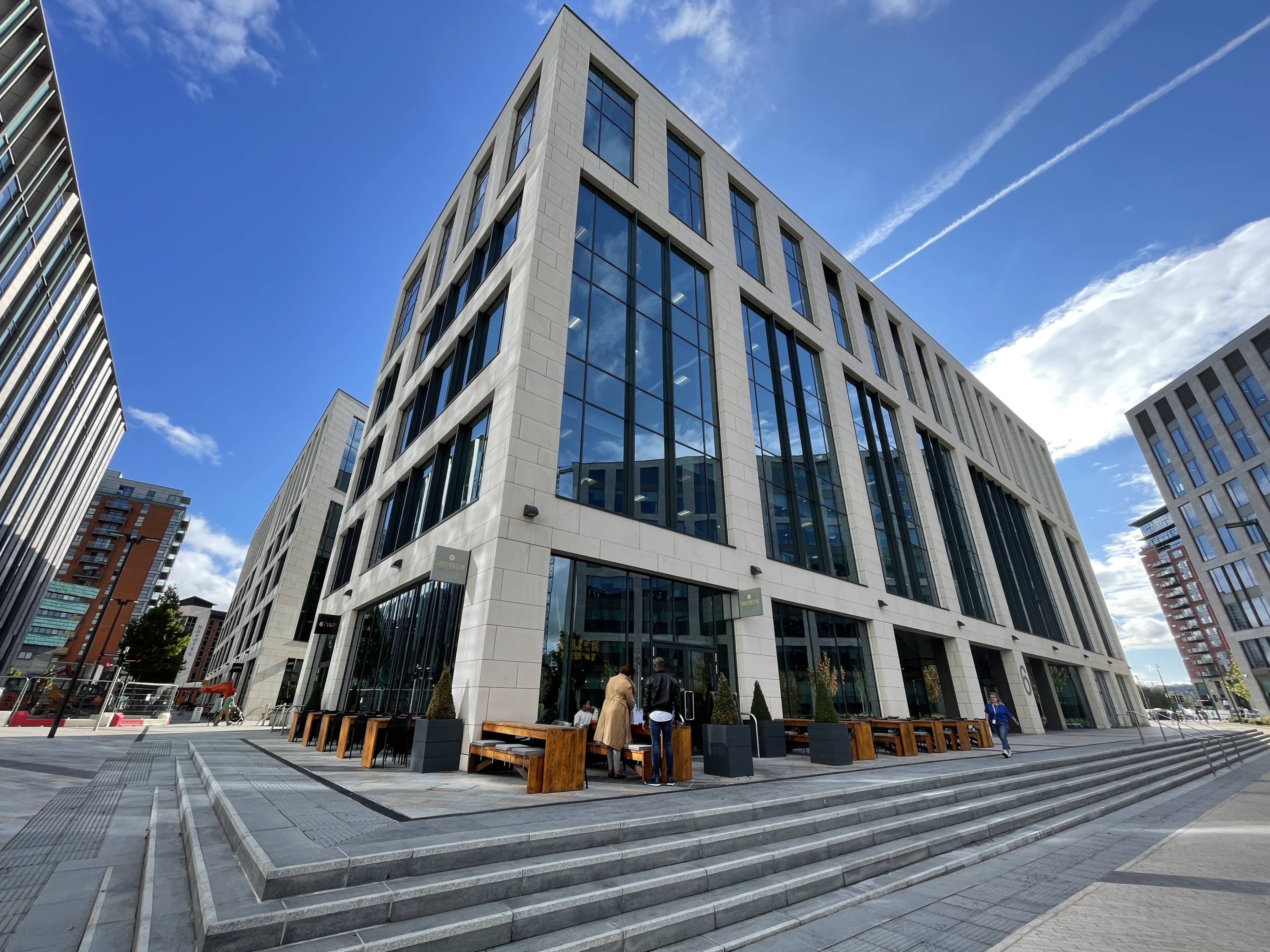Leeds, 6 Wellington Place | JLL Properties - UK