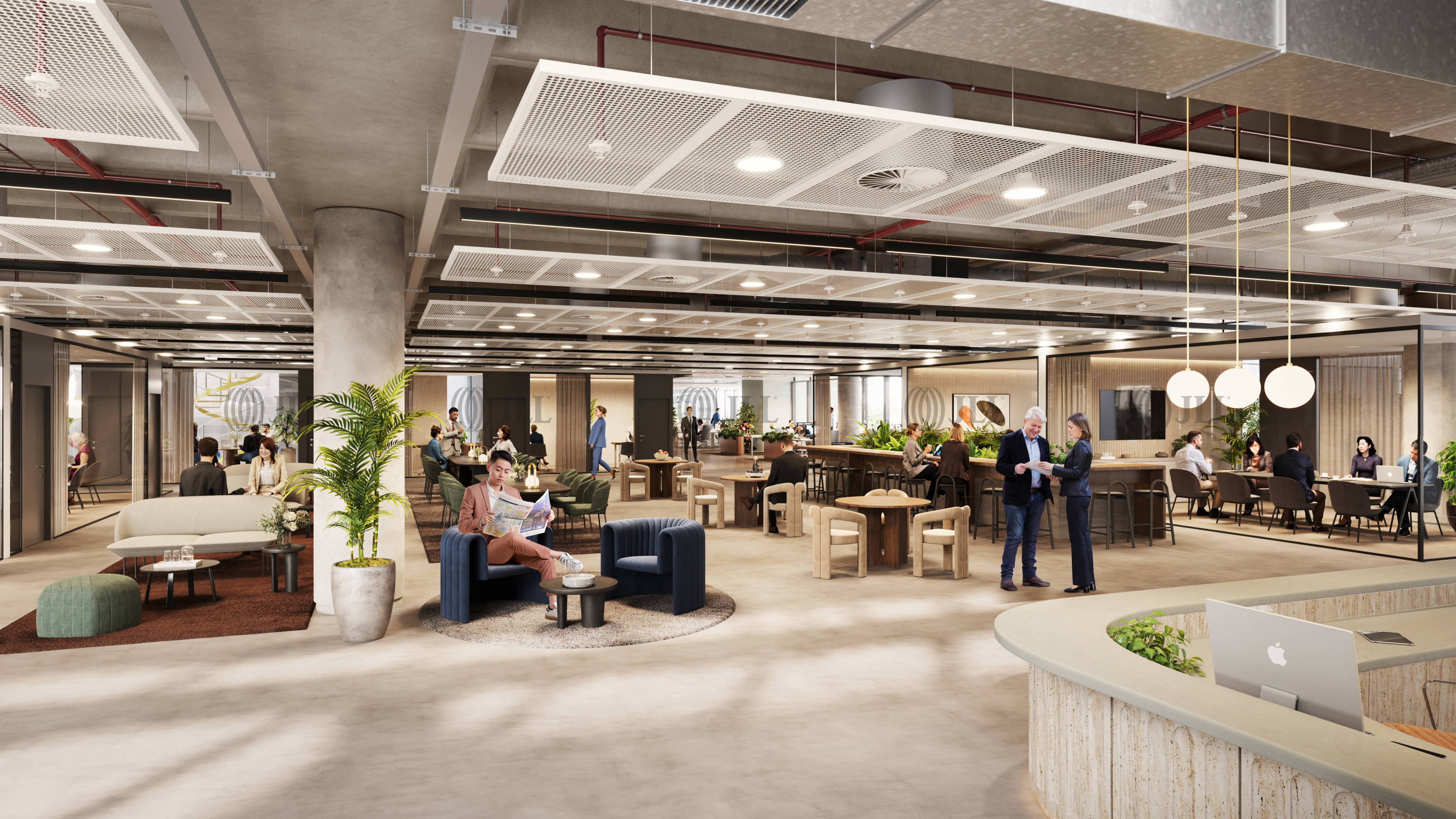 88 Wood Street | JLL Properties - UK