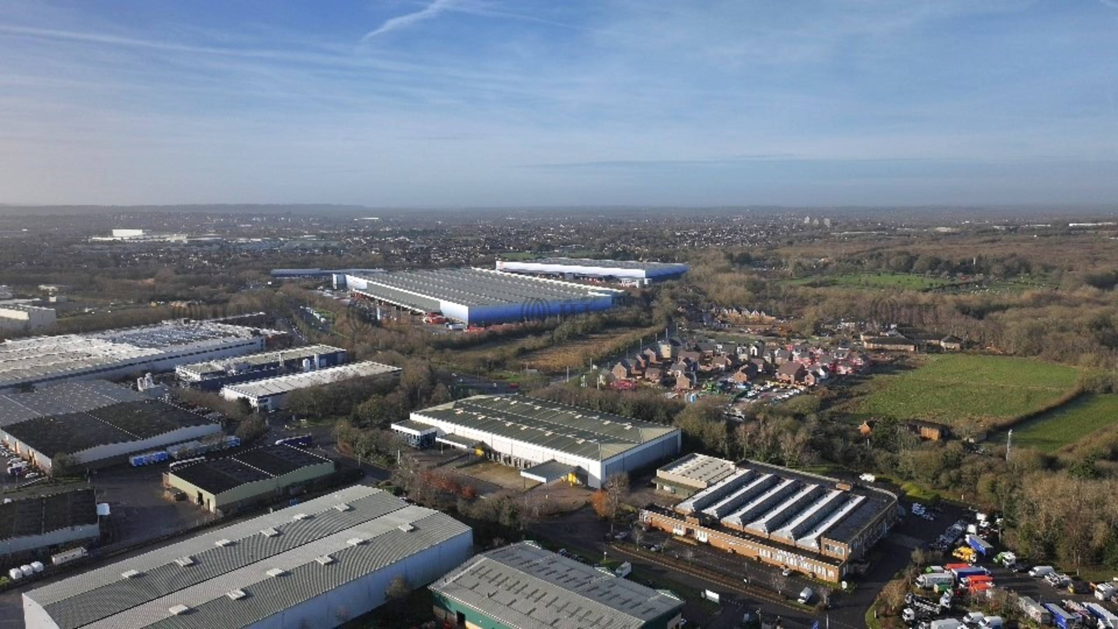 South Marston One, South Marston Industrial Estate | JLL Properties - UK