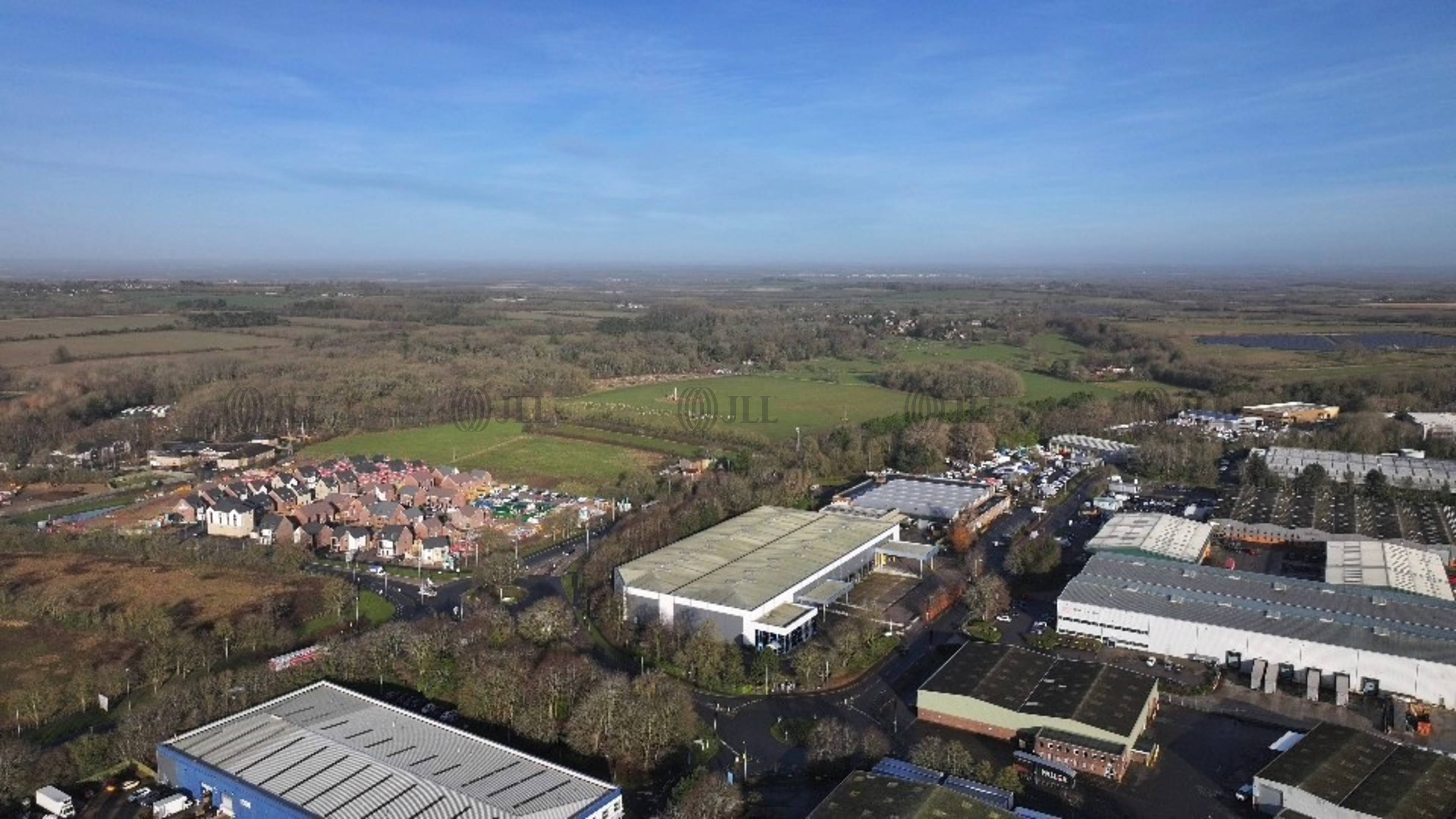 South Marston One, South Marston Industrial Estate | JLL Properties - UK