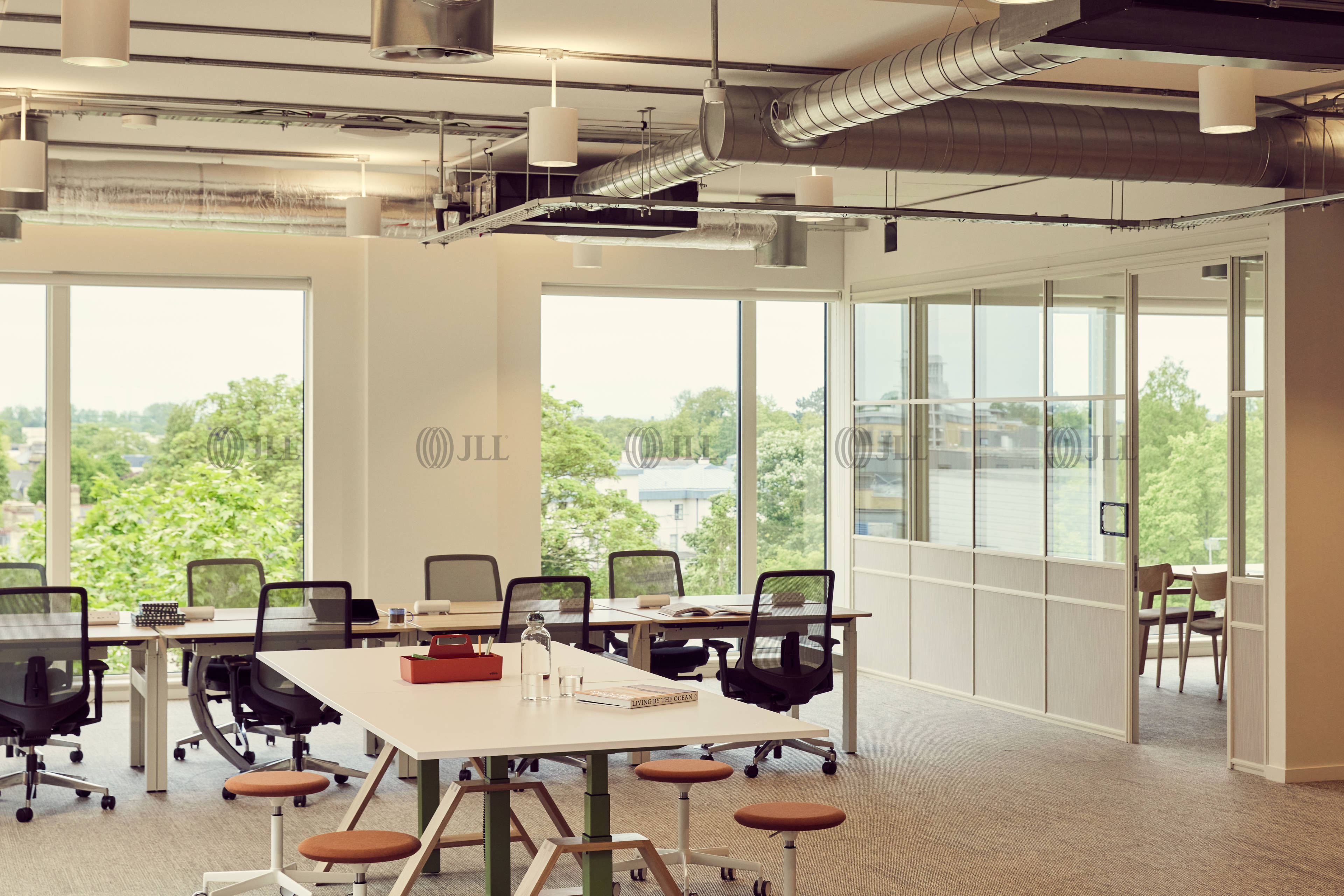 Fora, 20 Station Road | JLL Properties - UK