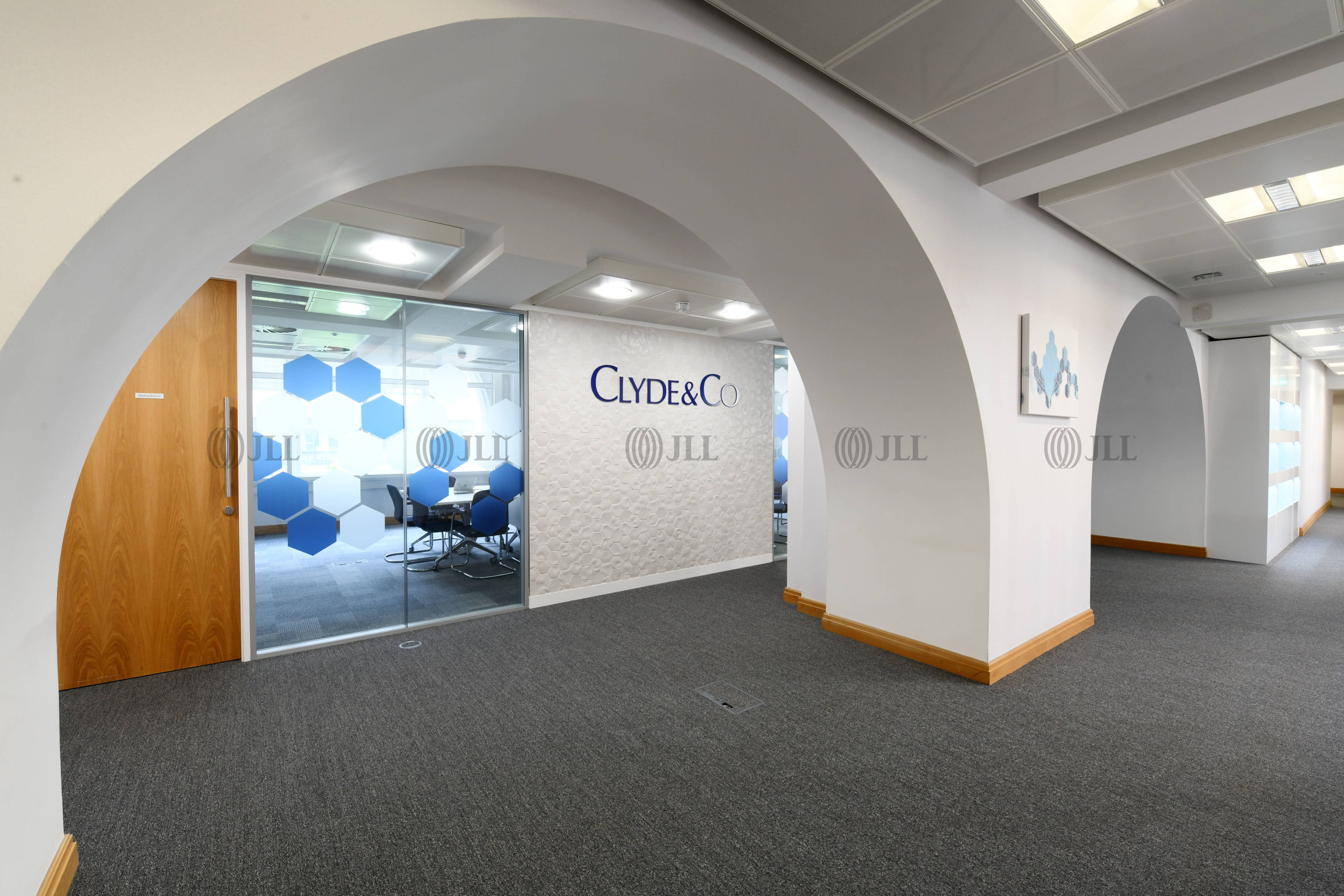 Royal Exchange | JLL Properties - UK