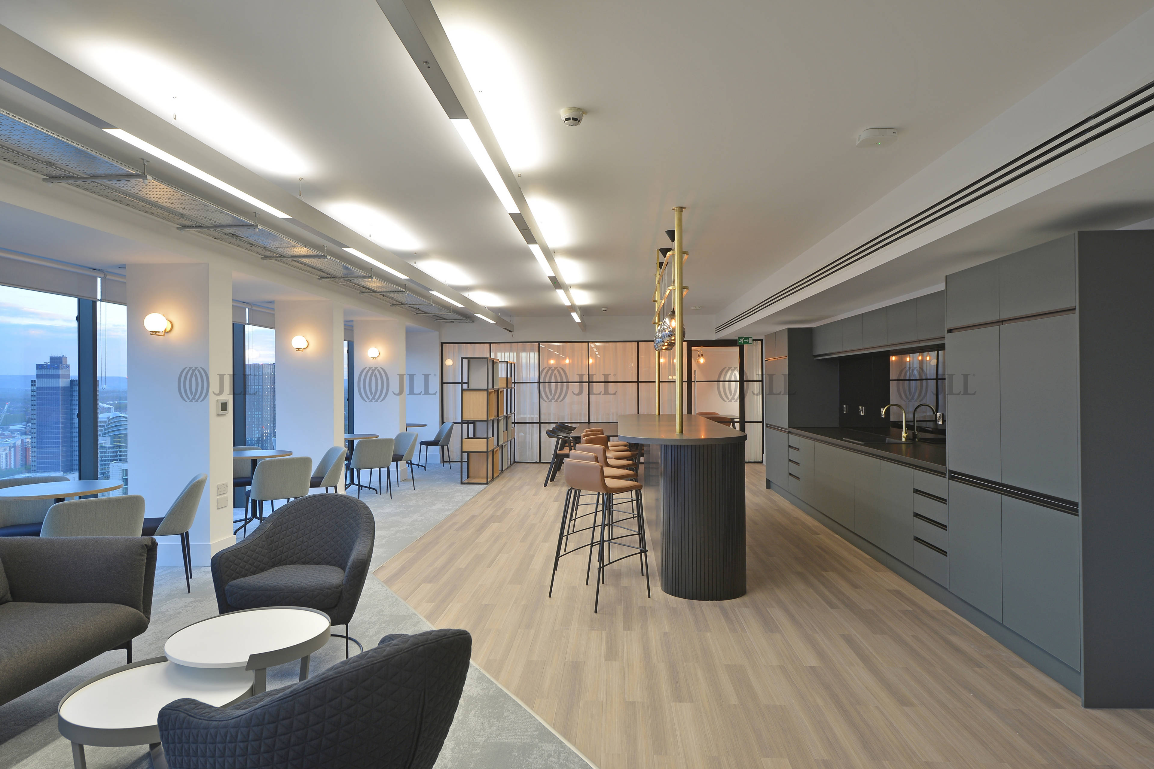 City Tower, New York Street | JLL Properties - UK