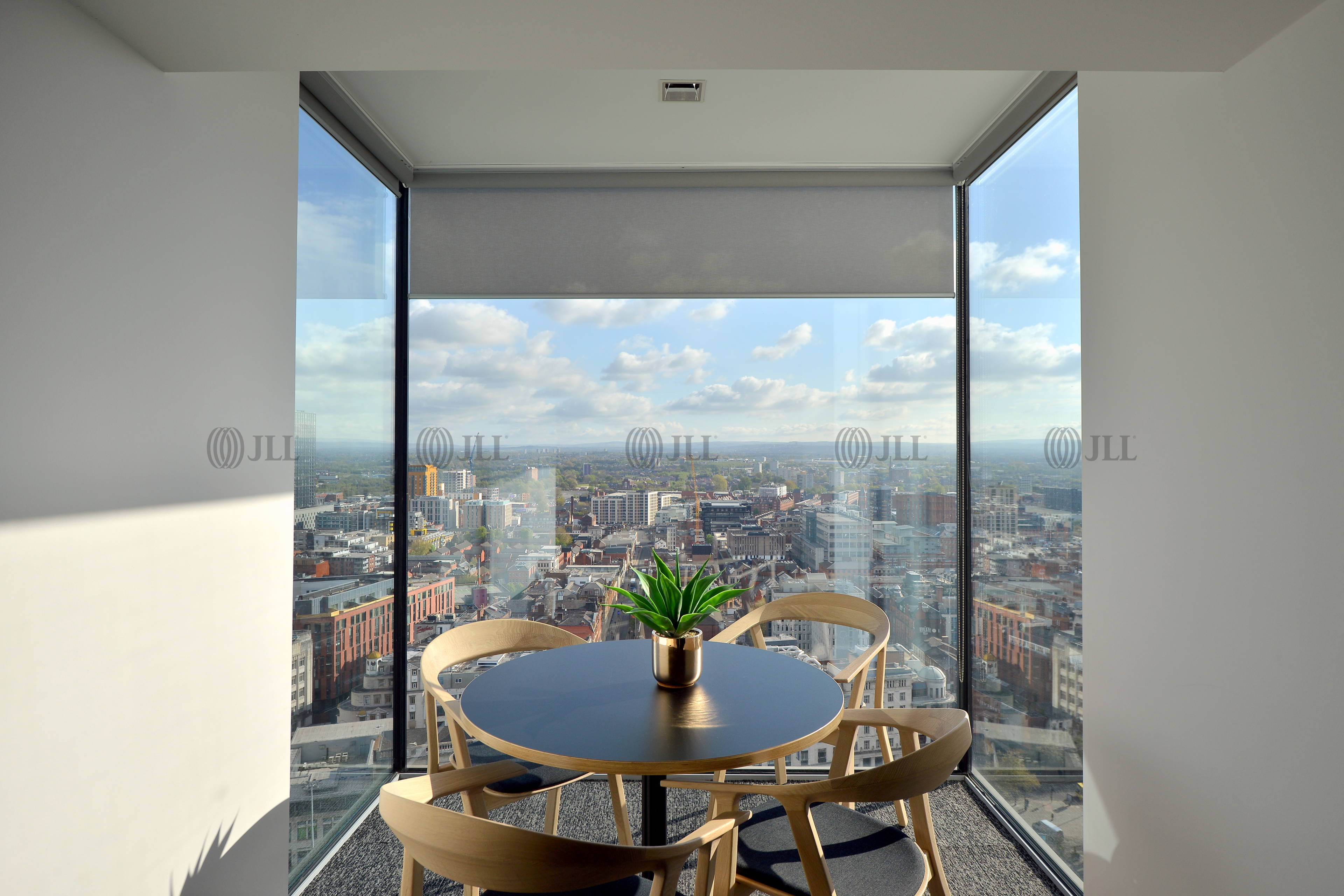 City Tower, New York Street | JLL Properties - UK