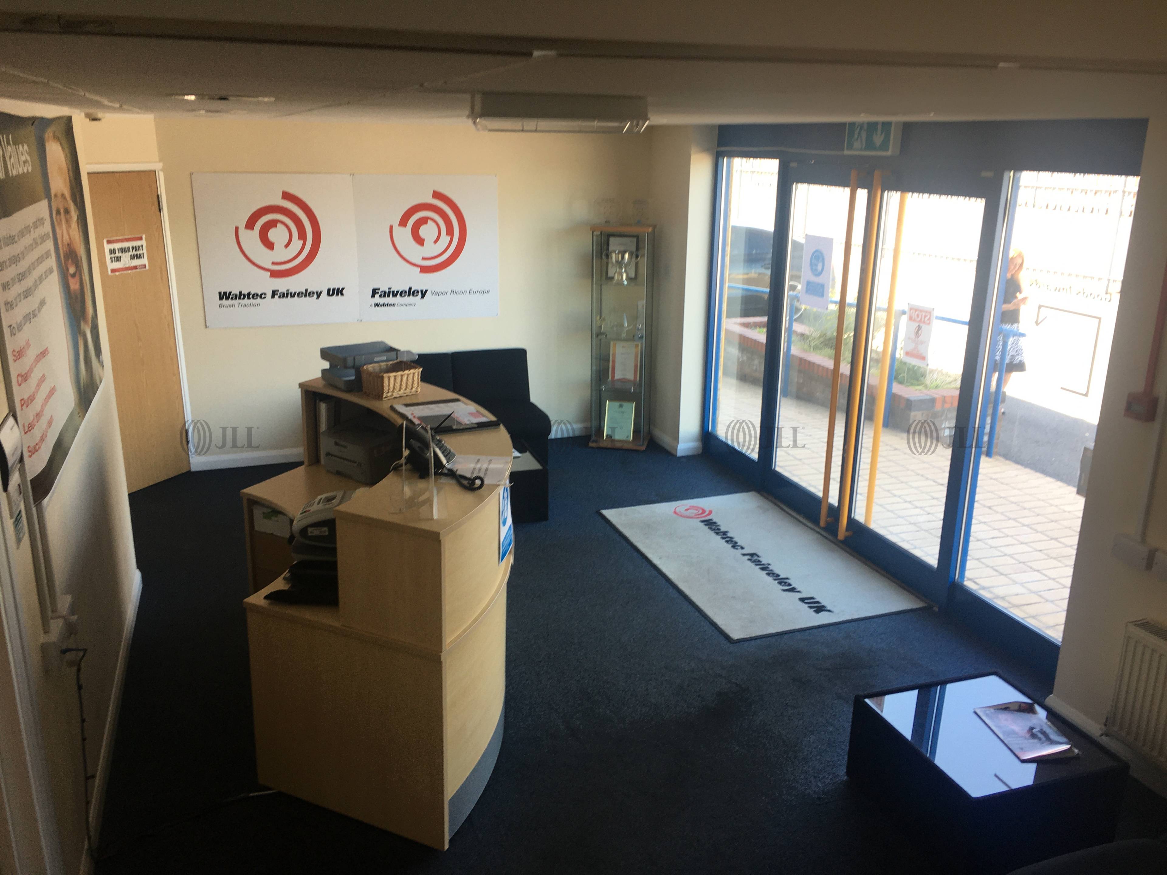 36 Shop, The Falcon Works | JLL Properties - UK