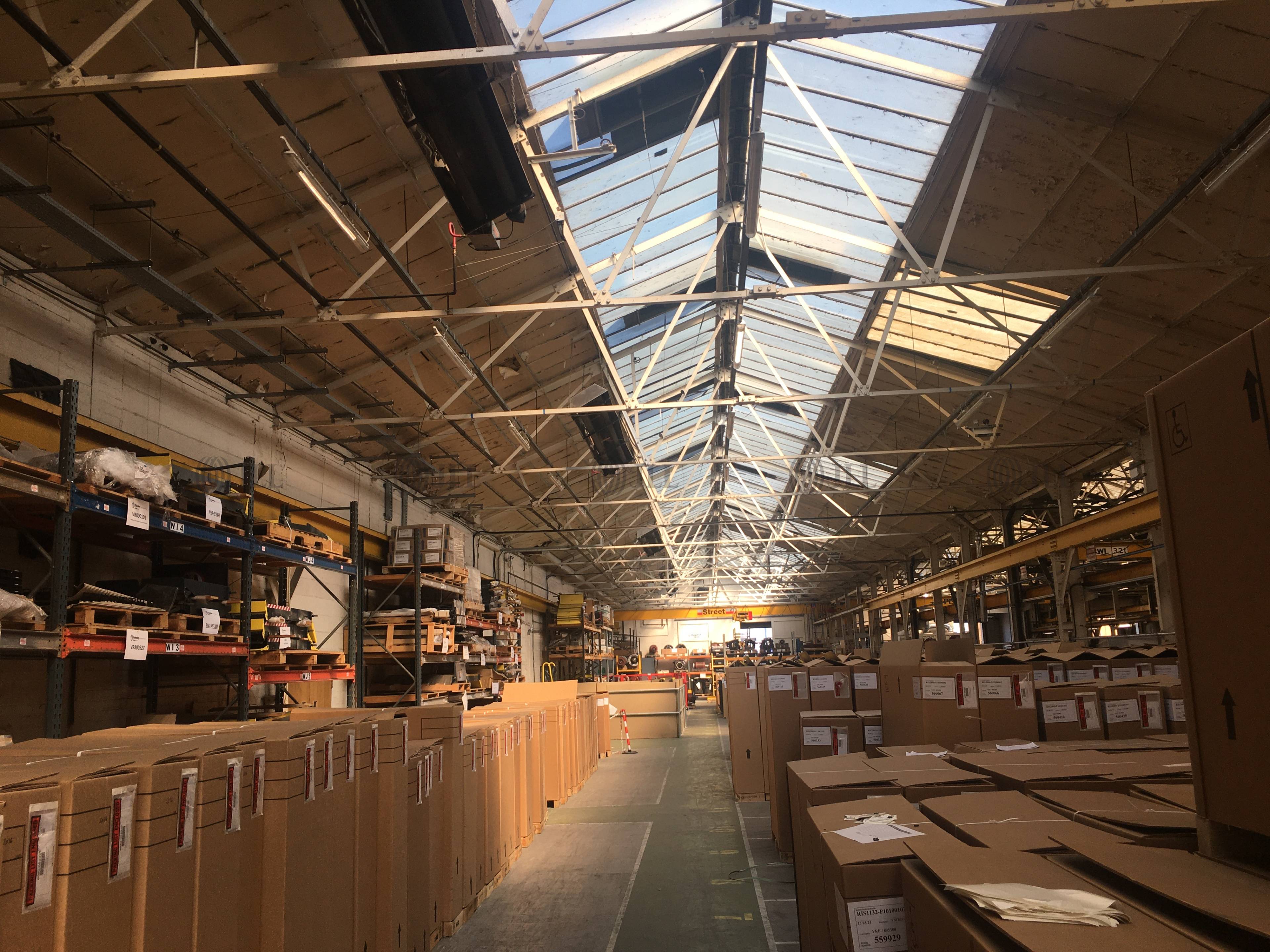 36 Shop, The Falcon Works | JLL Properties - UK