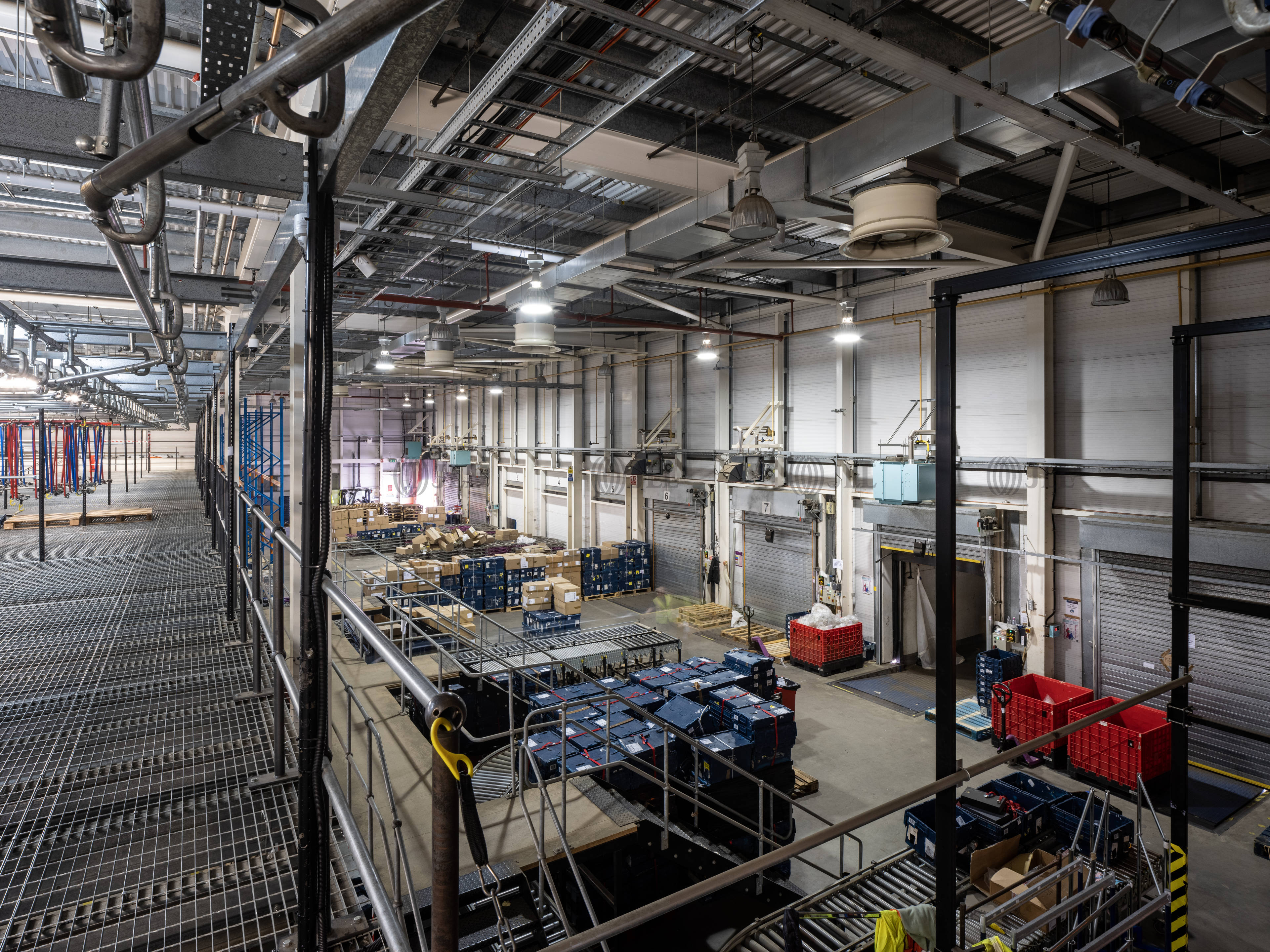 Caledonia House, 5 Inchinnan Drive | JLL Properties - UK