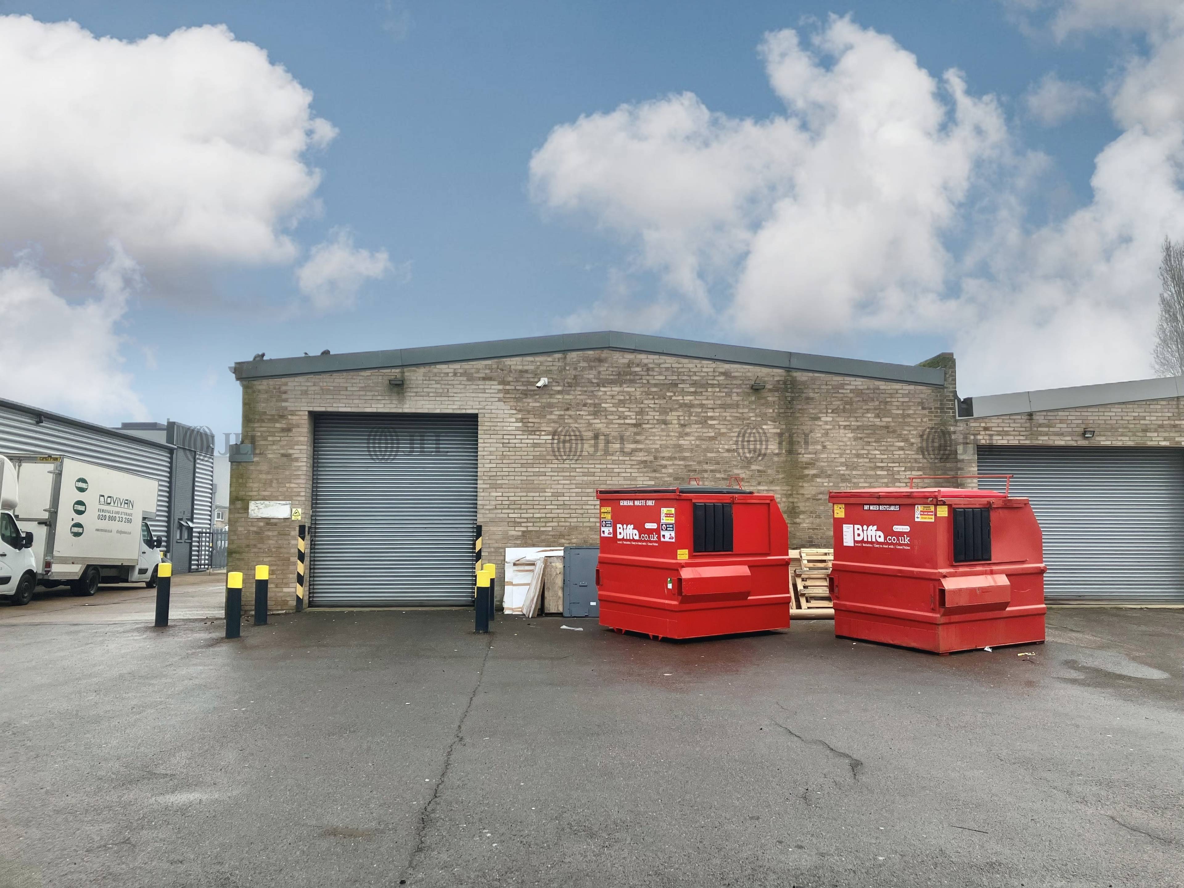 Unit 11, Mount Road Industrial Estate | JLL Properties - UK